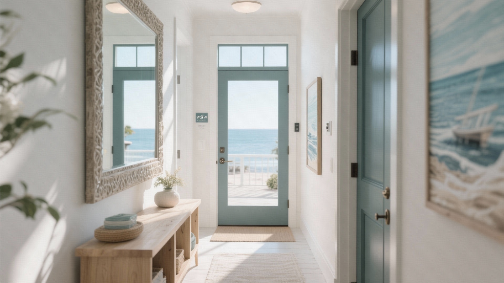 5 Small House Entrance Lobby Design Ideas