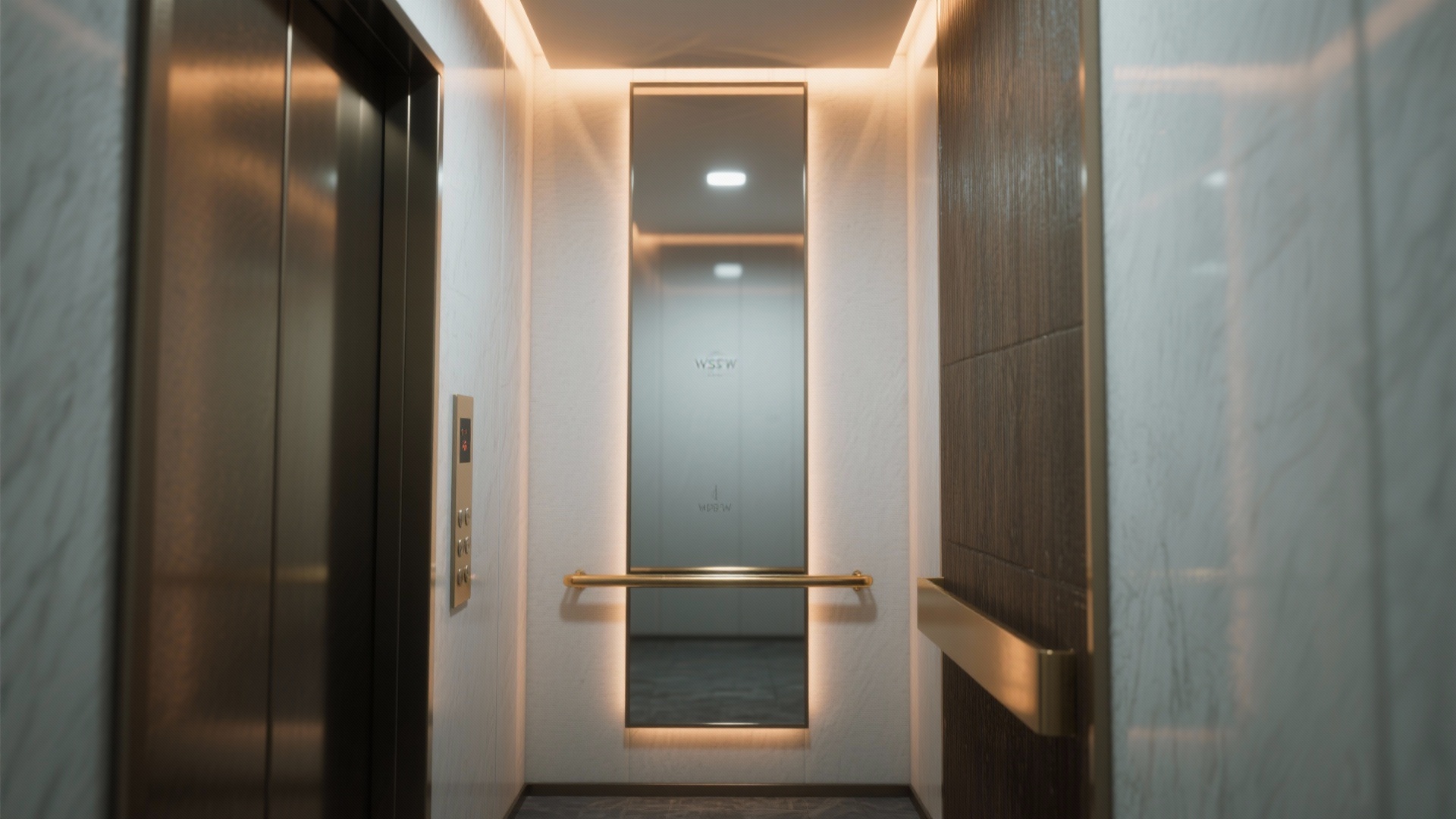Tiny Elevator Feels Cramped? 5 Small Elevator Design Fixes