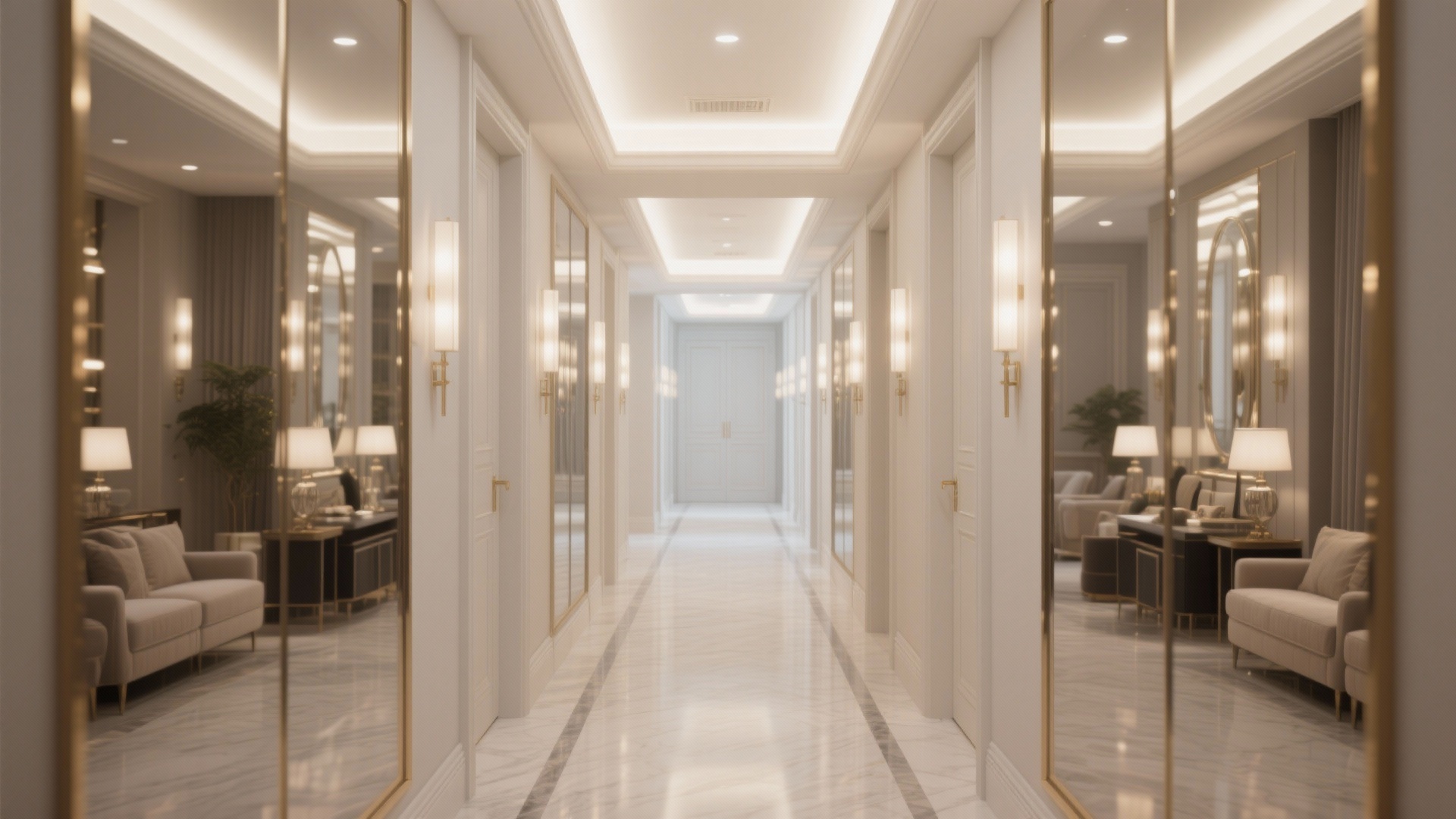 10 Small Hall Design Ideas for Stylish, Functional Spaces