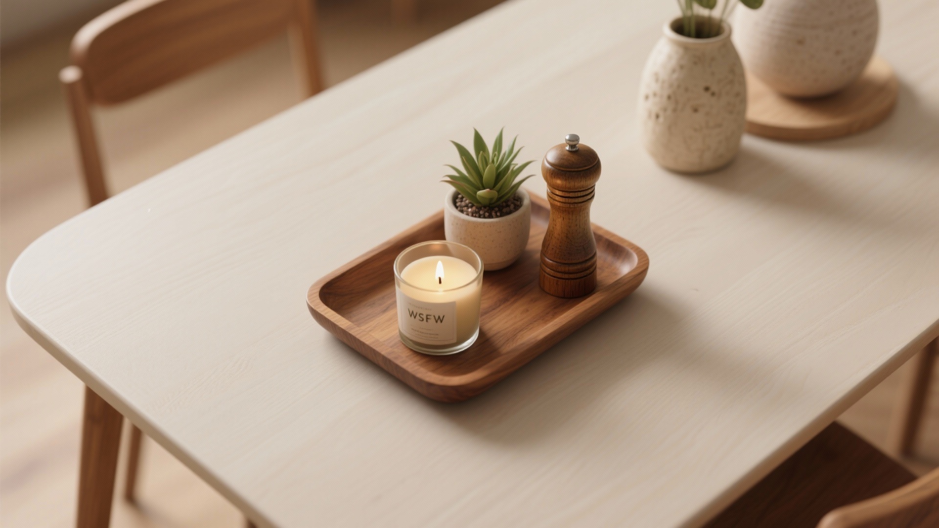 5 Simple Dining Table Centerpiece Ideas