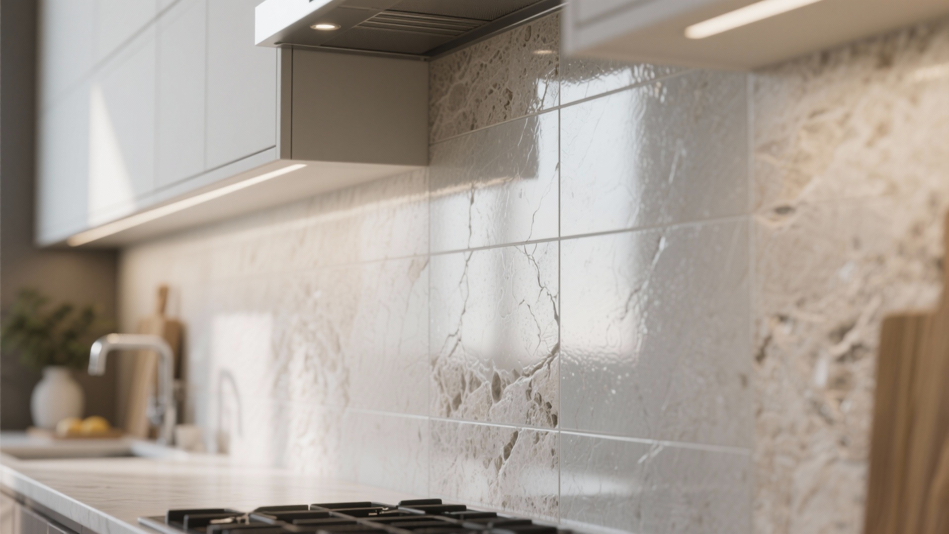 10 Travertine Kitchen Backsplash Ideas