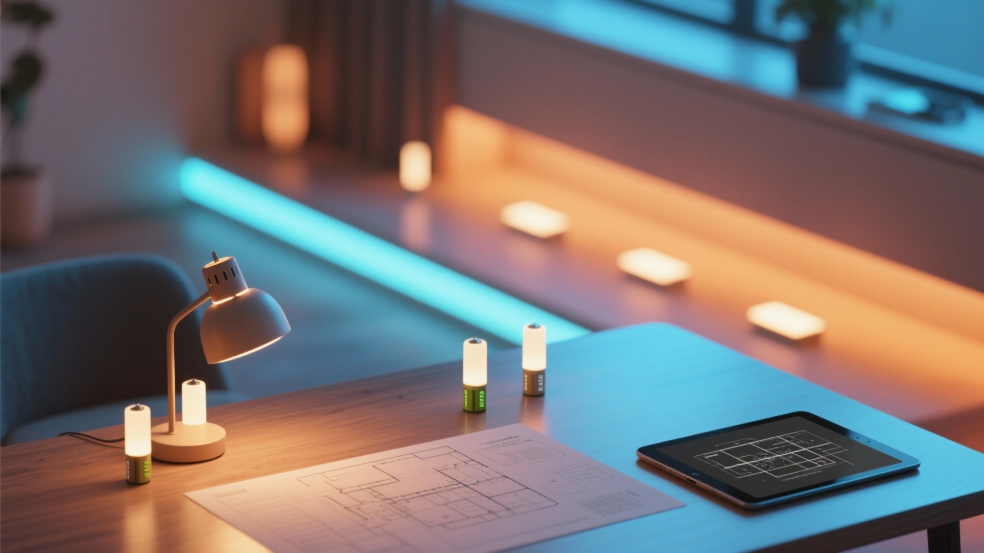 Patio Table Lighting Ideas for Dark Patios: 5 Easy Fixes