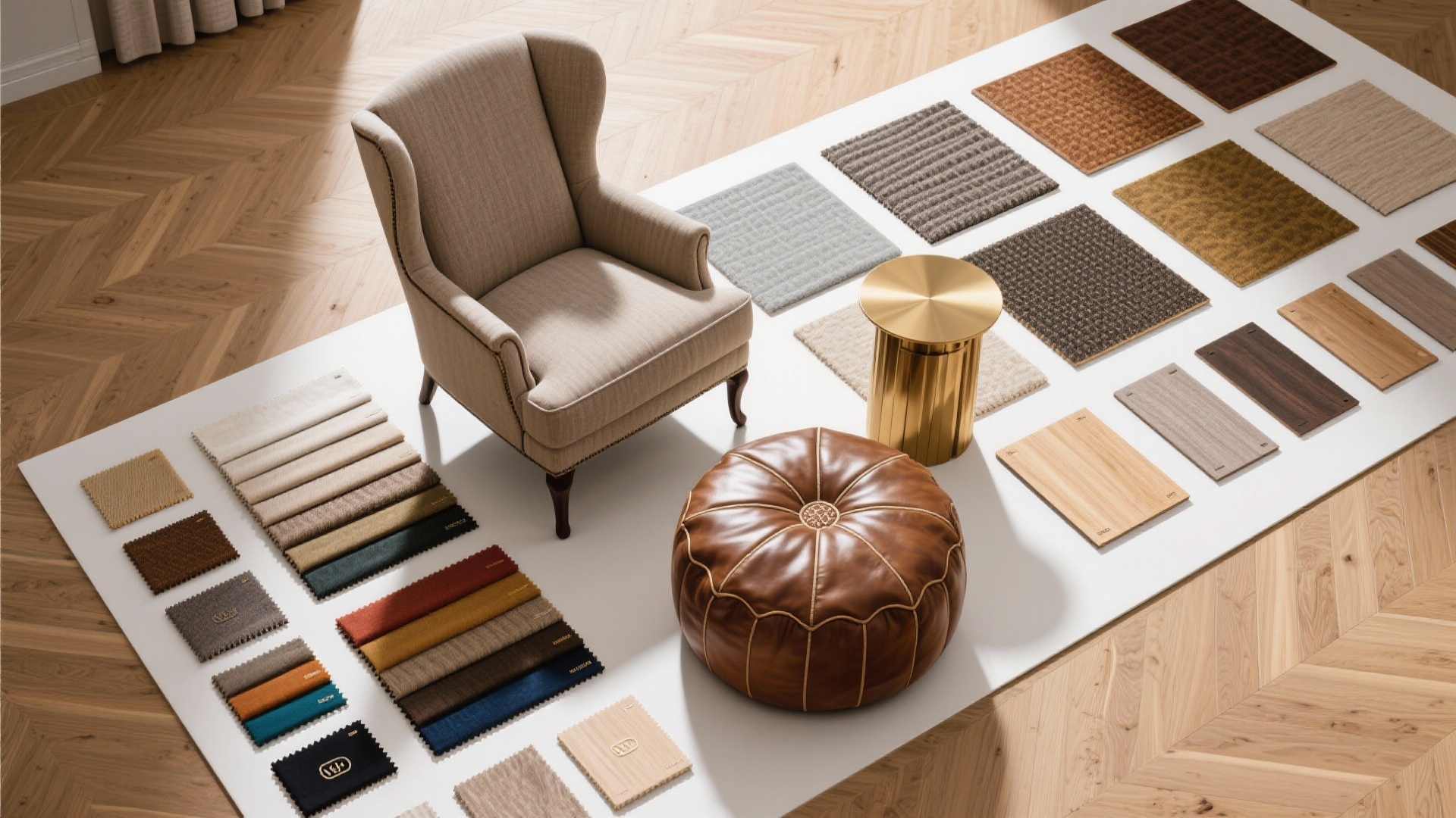 5 Stylish Living Room Ideas with Wingback Chairs