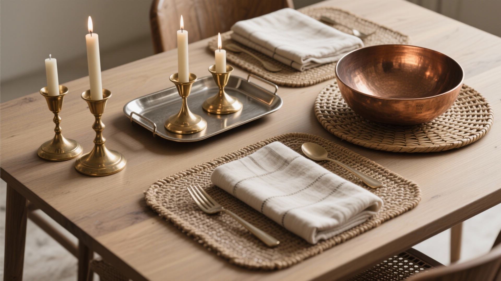 Modern dining table centerpiece ideas: 5 modern picks