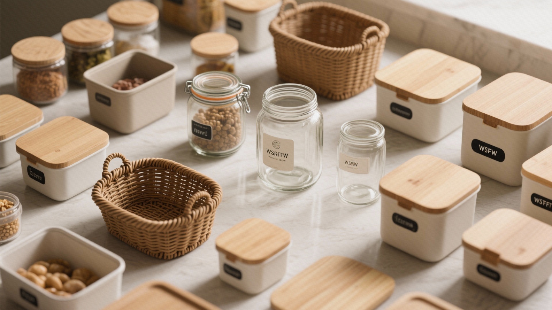 Pantry Feels Cramped? 10 Walk-In Kitchen Pantry Design Ideas