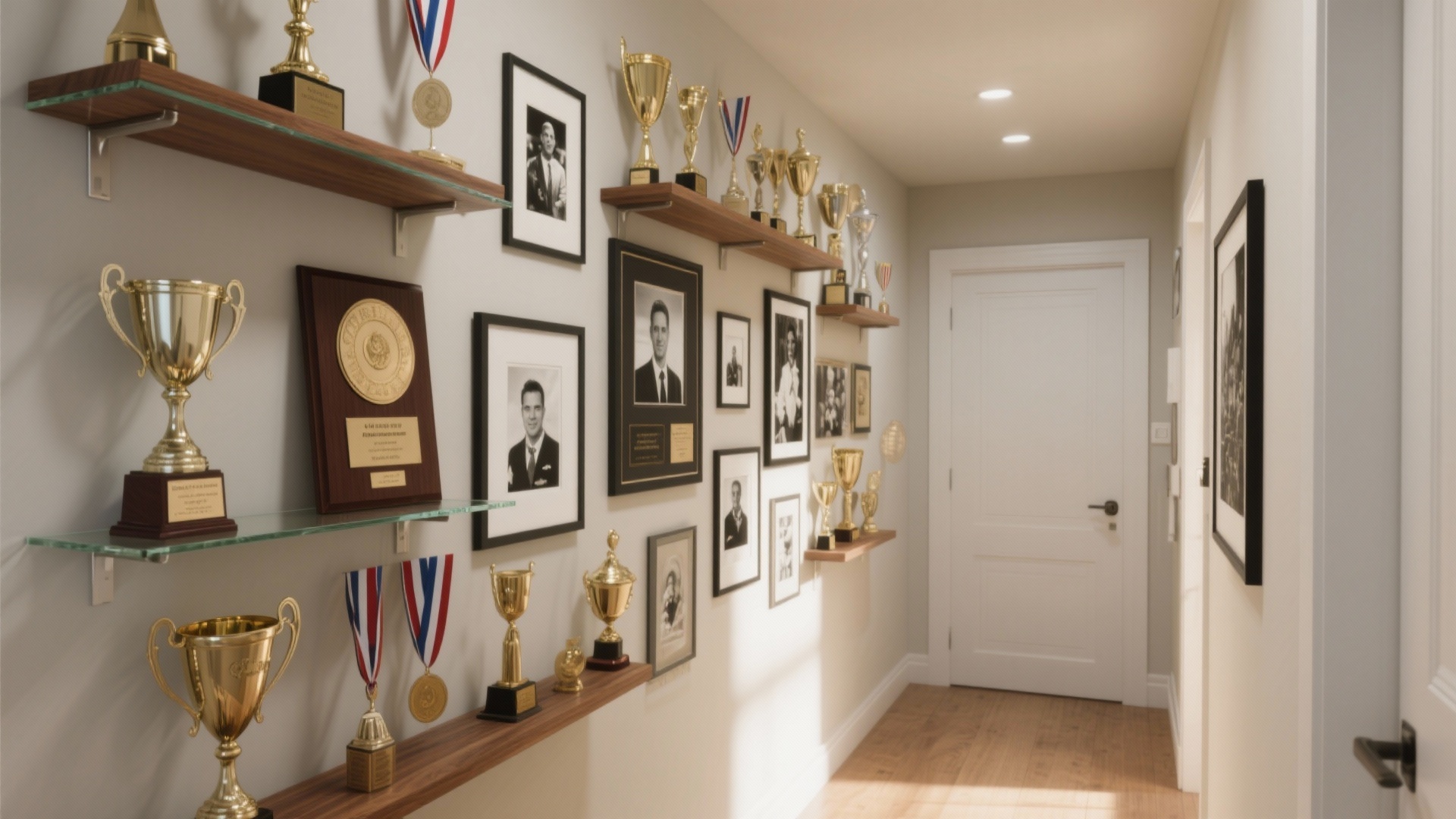 5 Achievement Wall Ideas for Stylish Displays