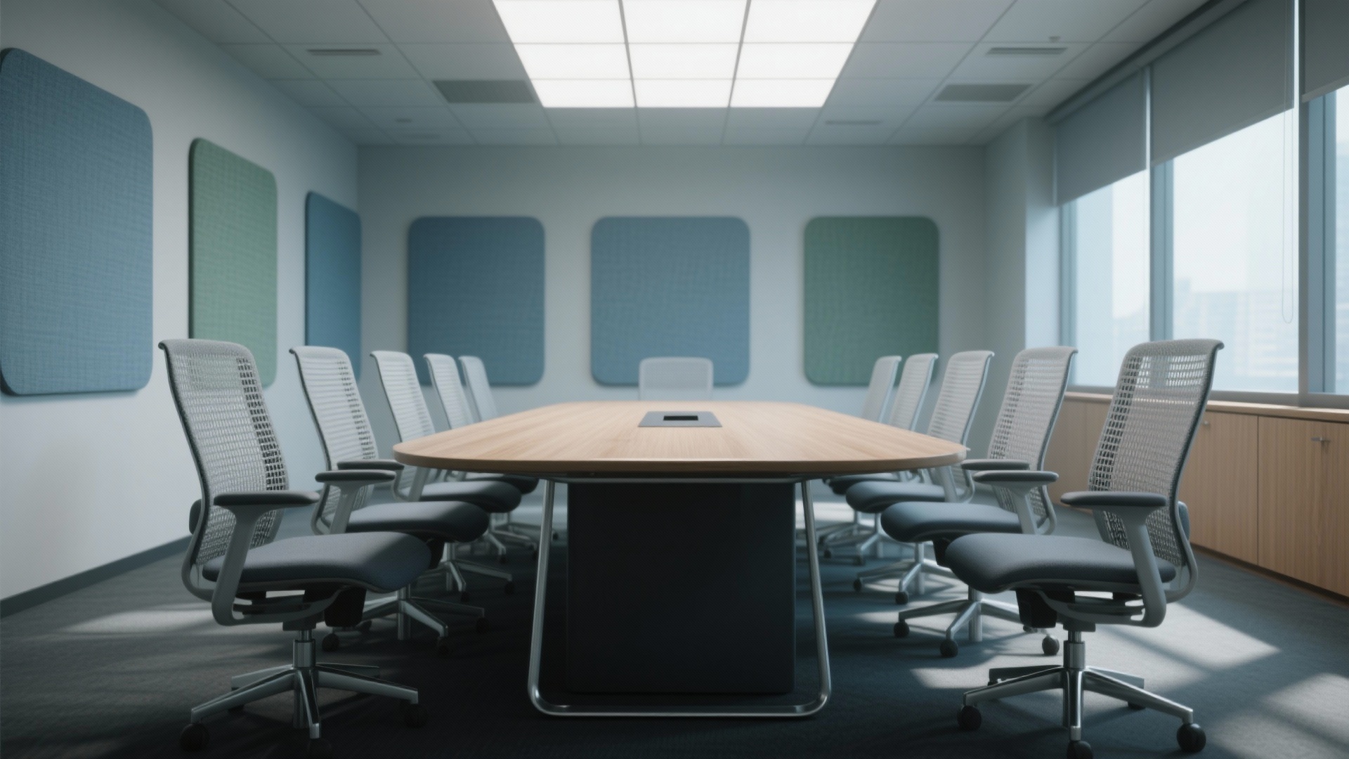 Best Office Conference Room Chairs for Comfortable Meetings