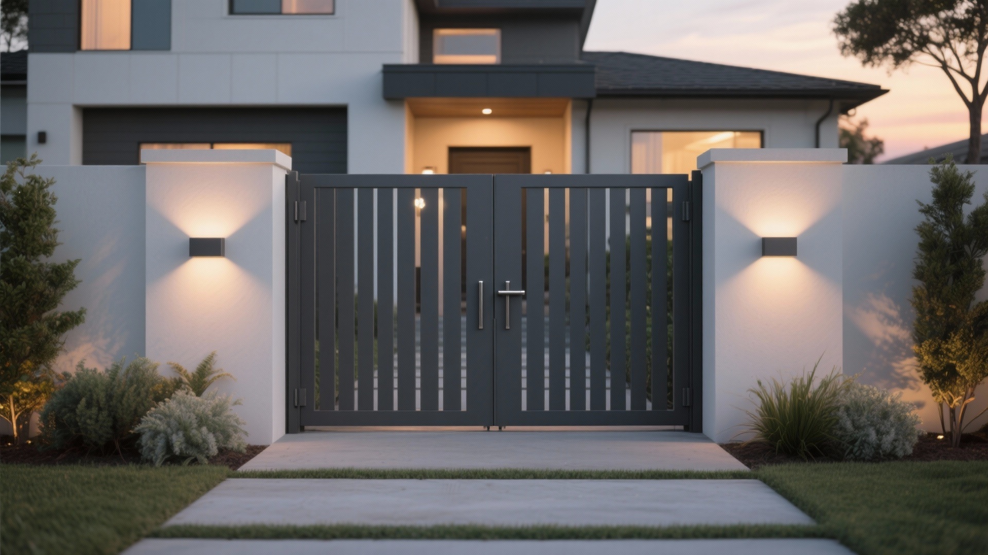 Room Gate Design Loha: Modern Iron Gate Ideas for Every Home