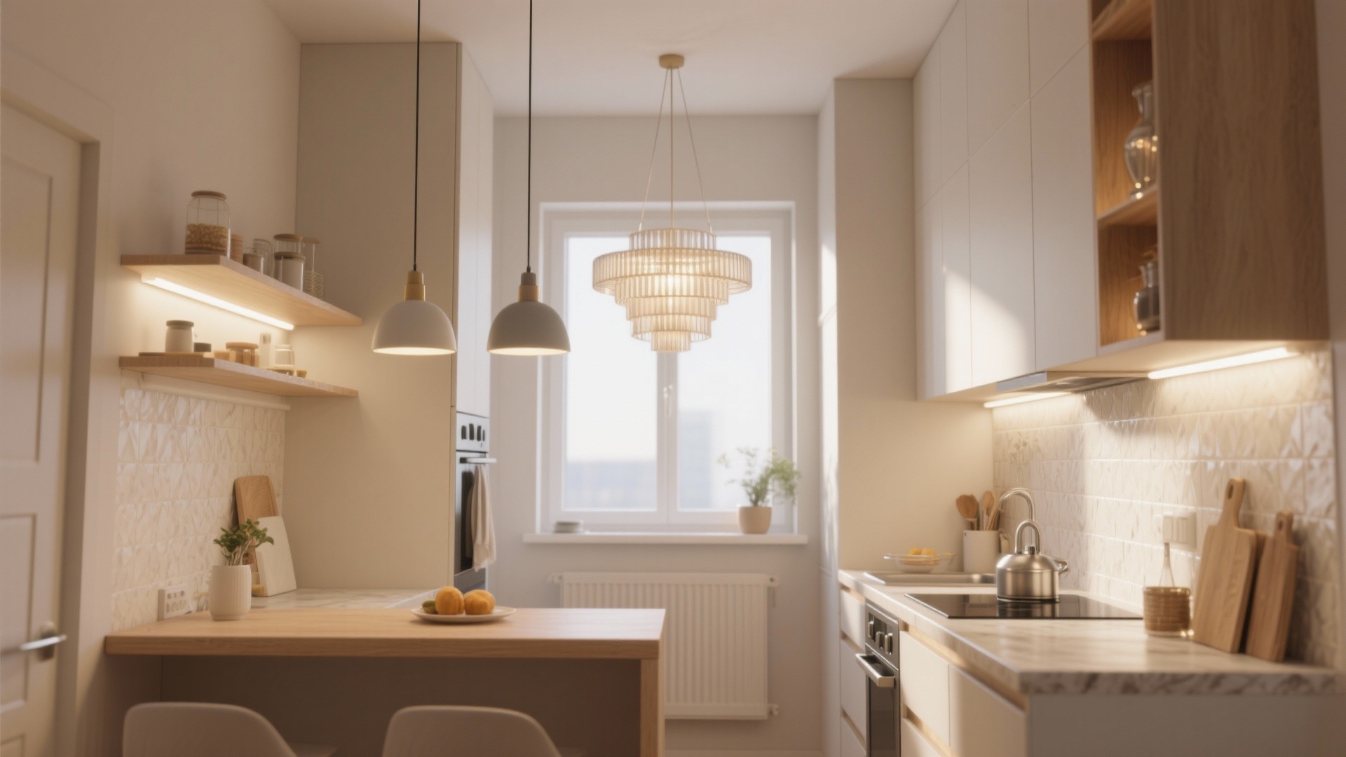 10 Kitchen Lighting Ideas with Images