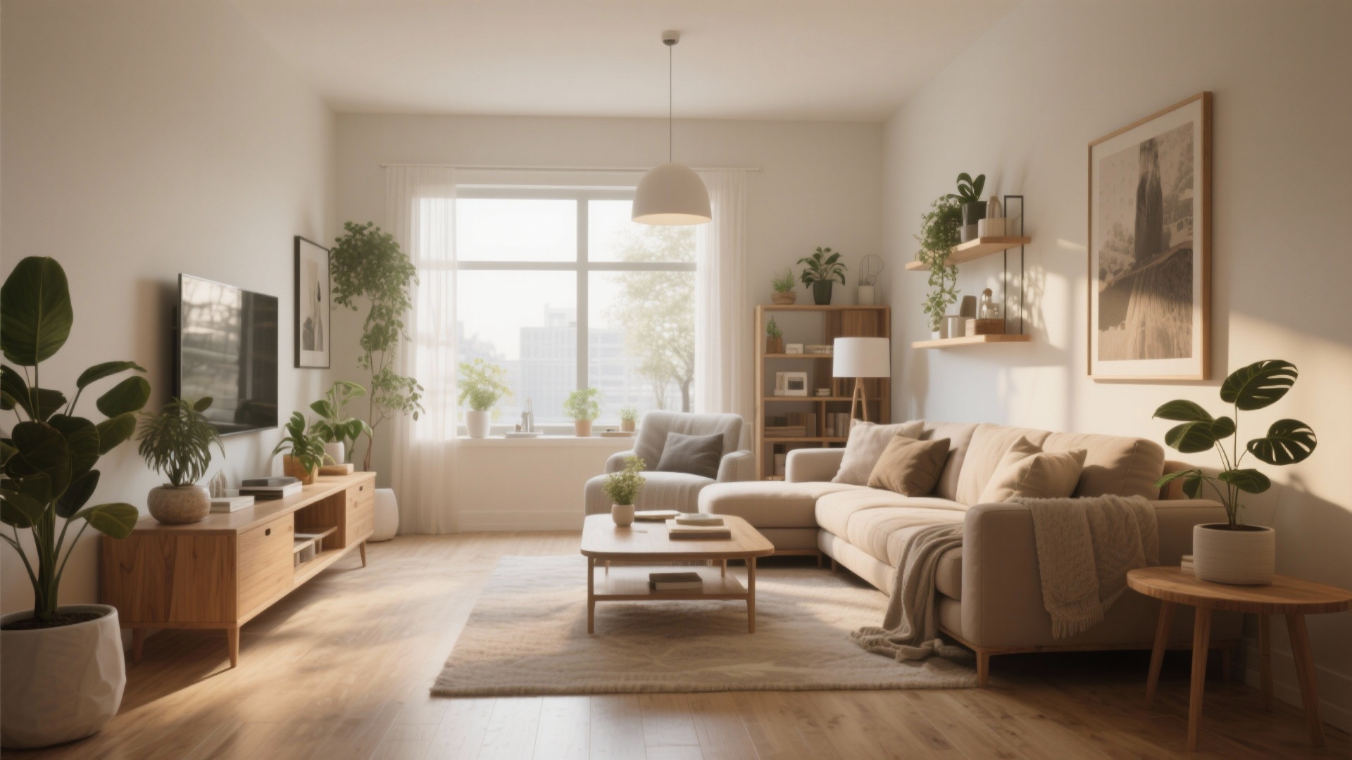 5 Ideas for a 13x12 Living Room Design