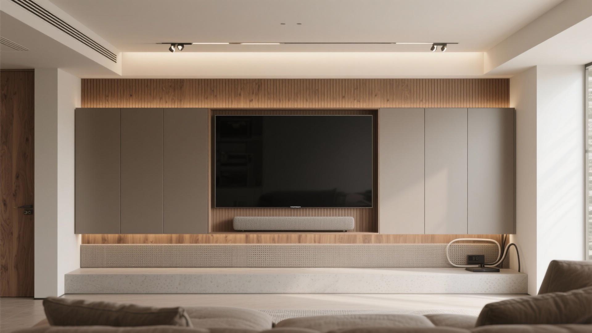 Media Wall Design: Why Your TV Wall Still Looks Messy
