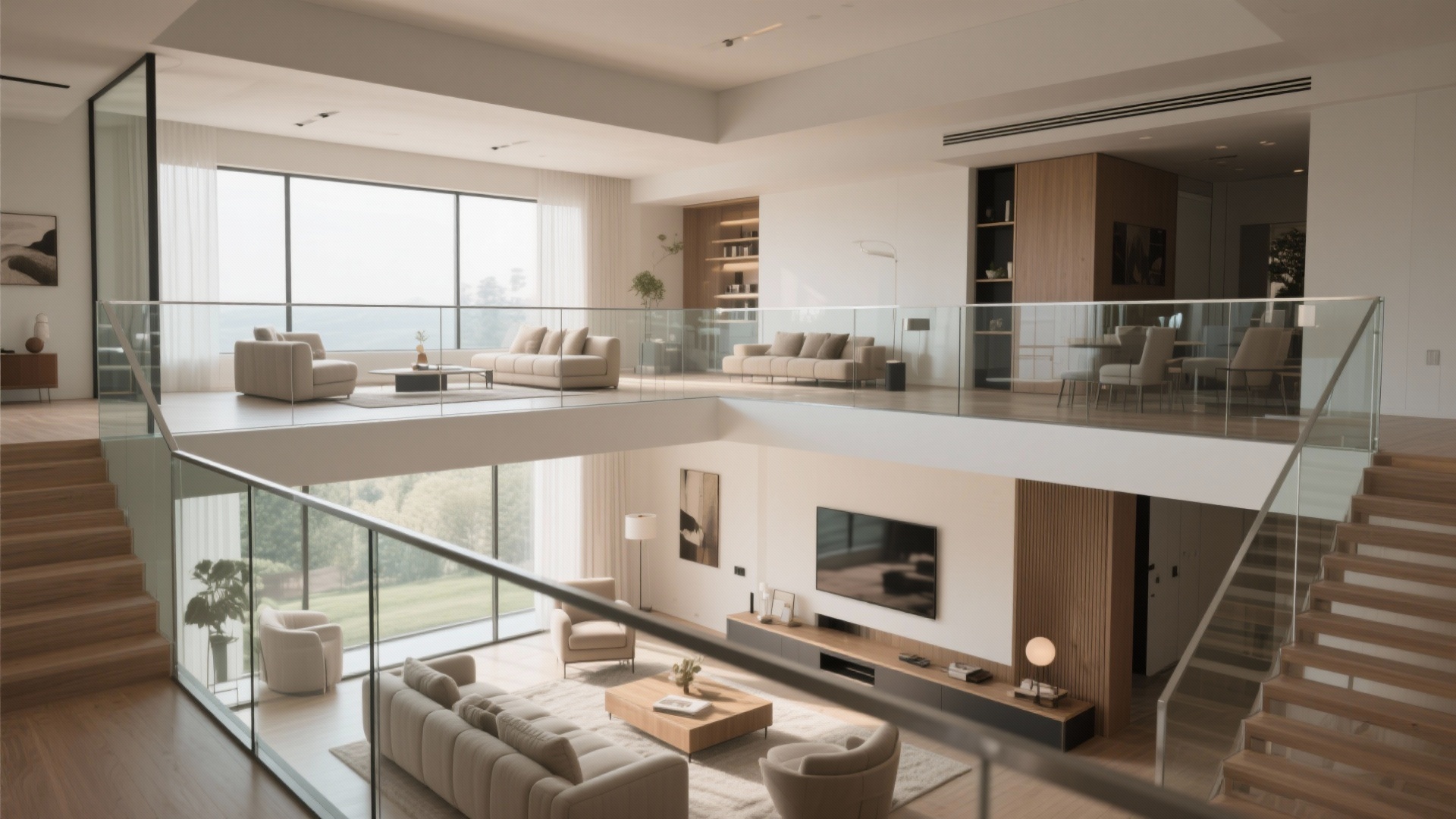 10 Living Room Ideas for Split Level Homes