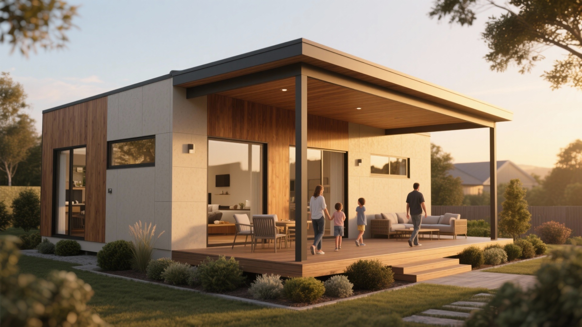 4-Bedroom 3-Bath Modular Home Ideas — 5 Inspirations