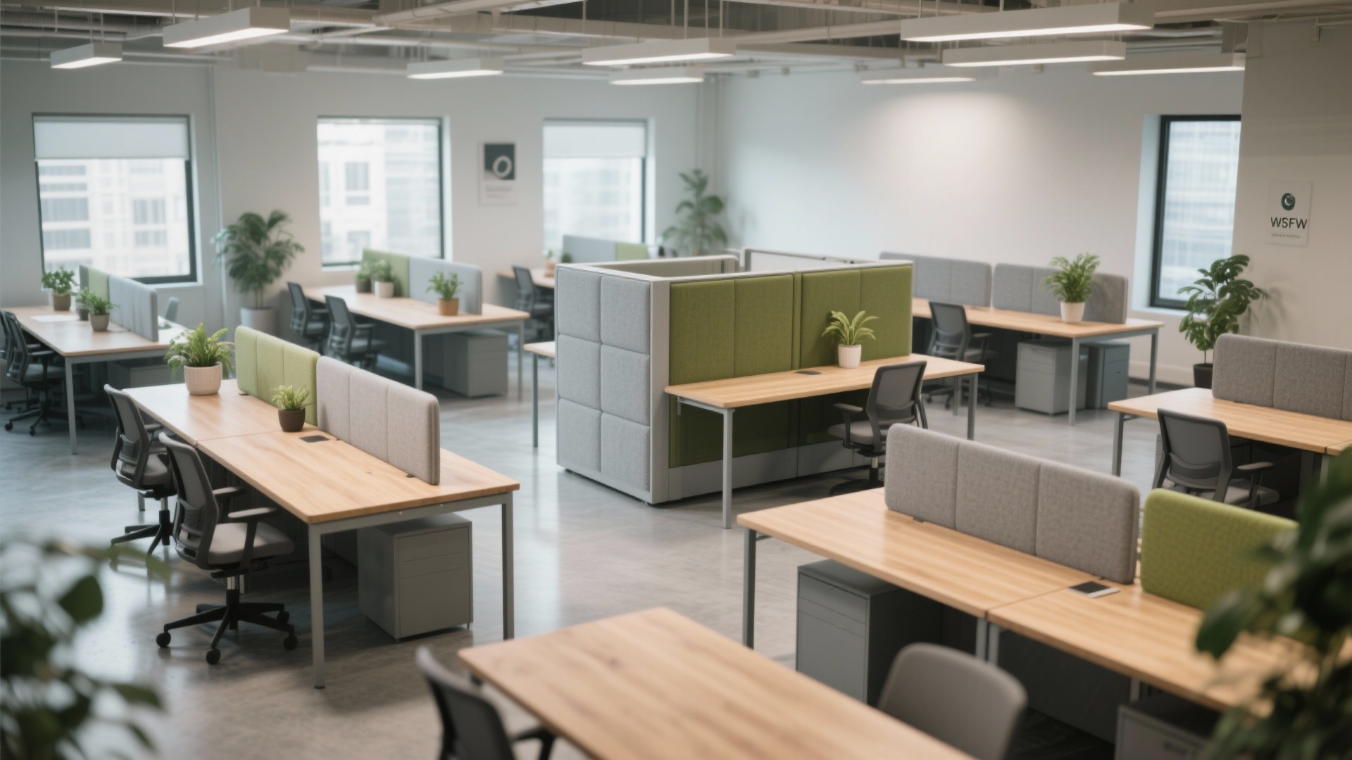 Unique Office Furniture Ideas — 5 Creative Picks