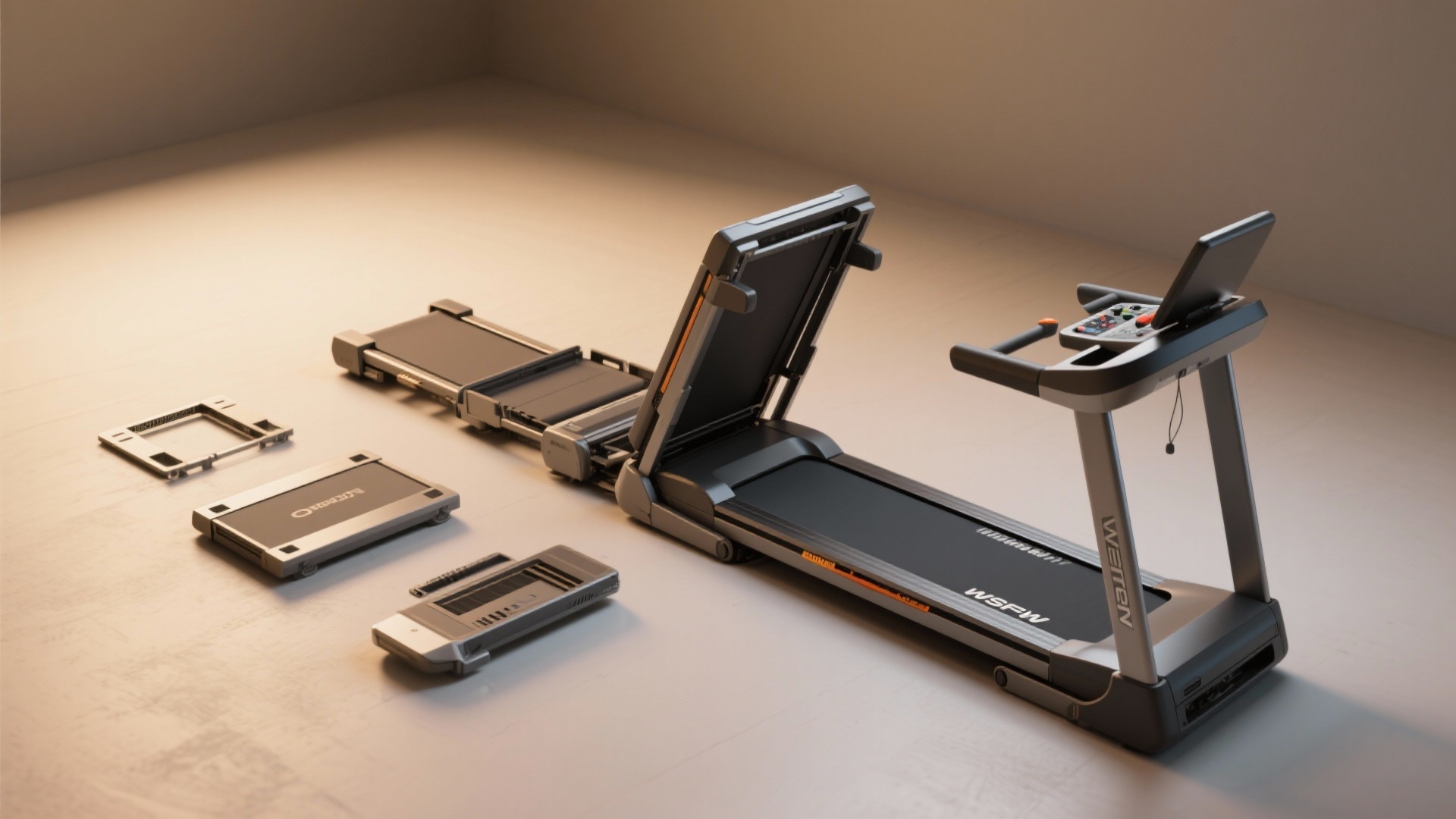 Treadmill Won’t Fit Your Apartment? 5 Compact Treadmill Types