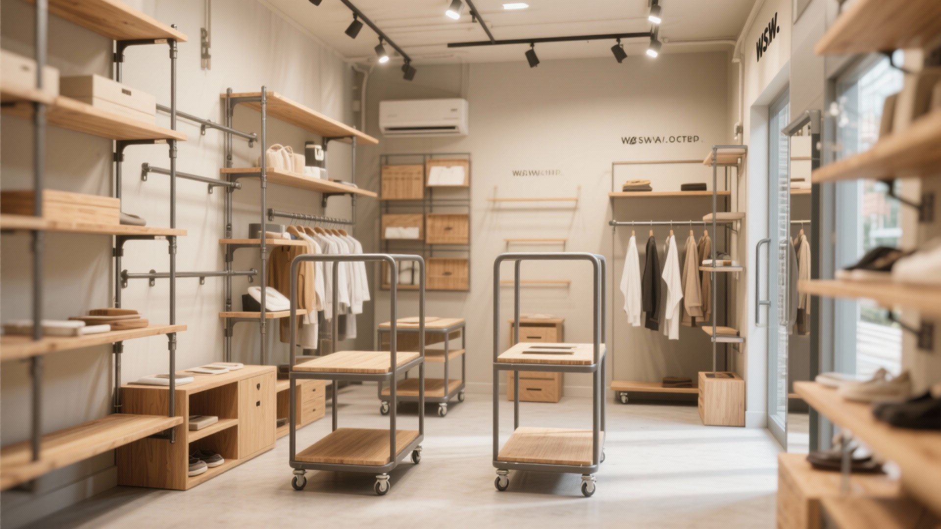 Small Retail Space to Rent — 5 Smart Design Ideas