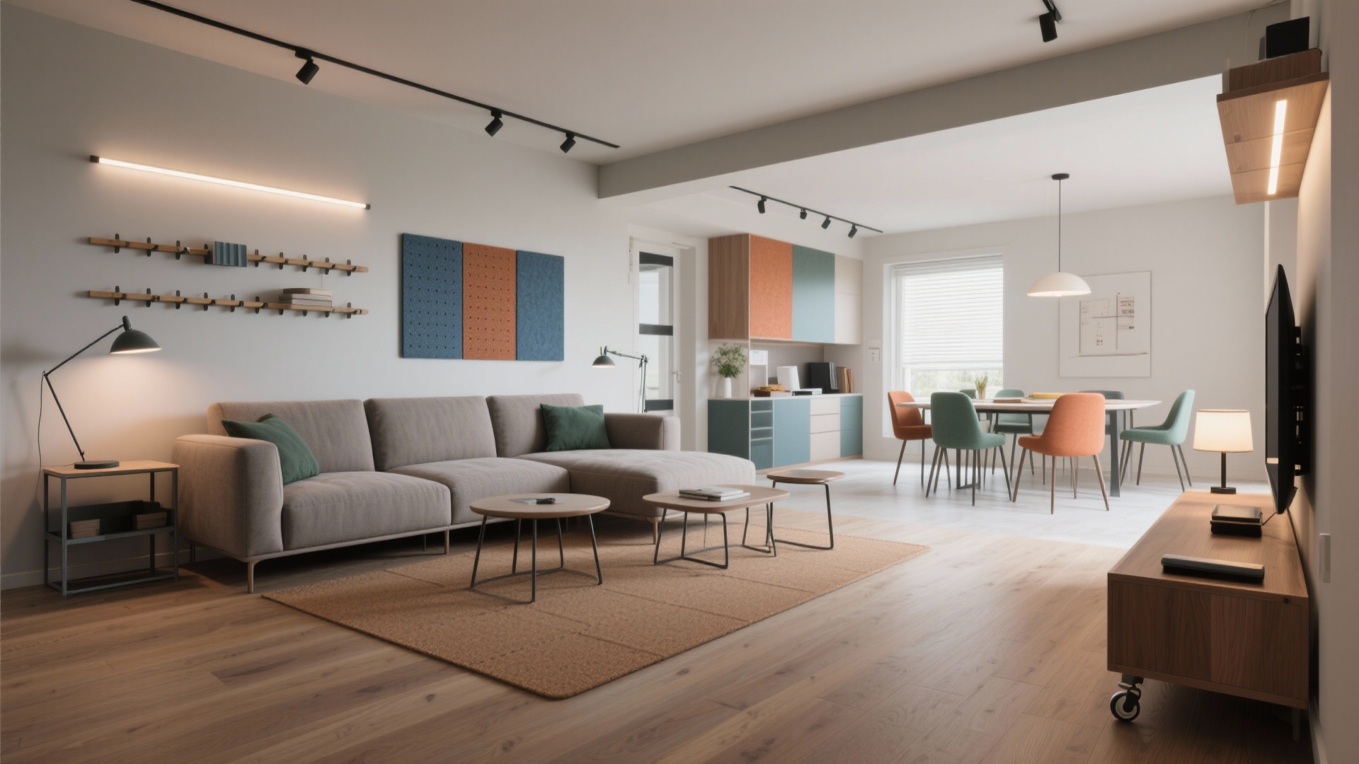 Rooms Need to Do More? Modular Home Design Fix