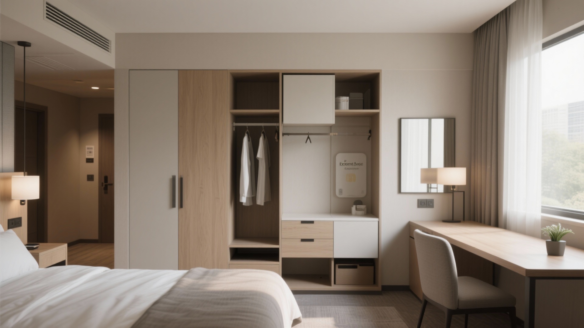 Hotel Room Furniture Design Ideas