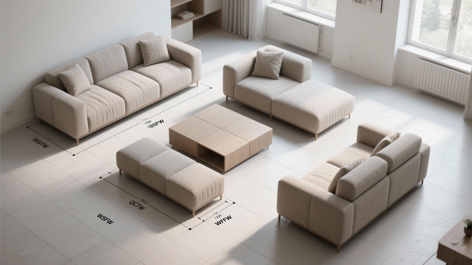 Small Space Loveseats: 5 Compact Ideas