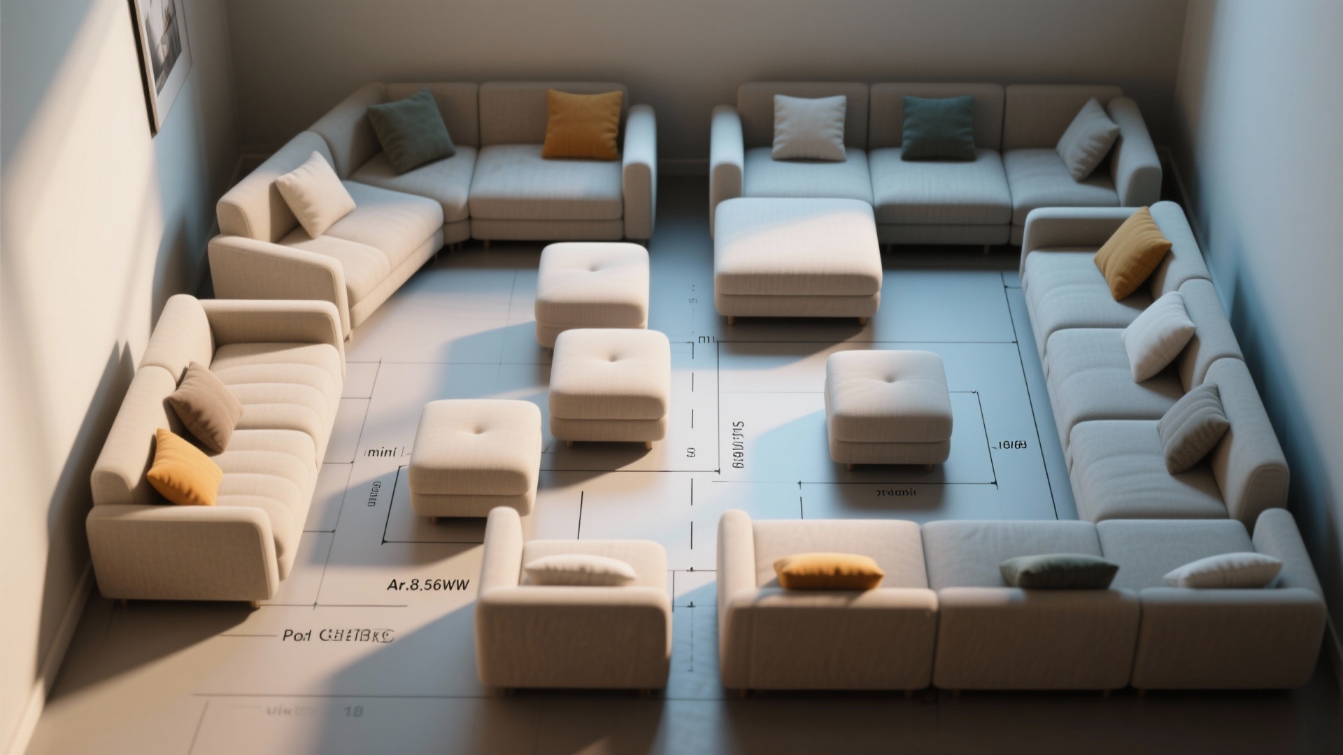 Small Sofa for Small Room: 5 Space-Saving Ideas
