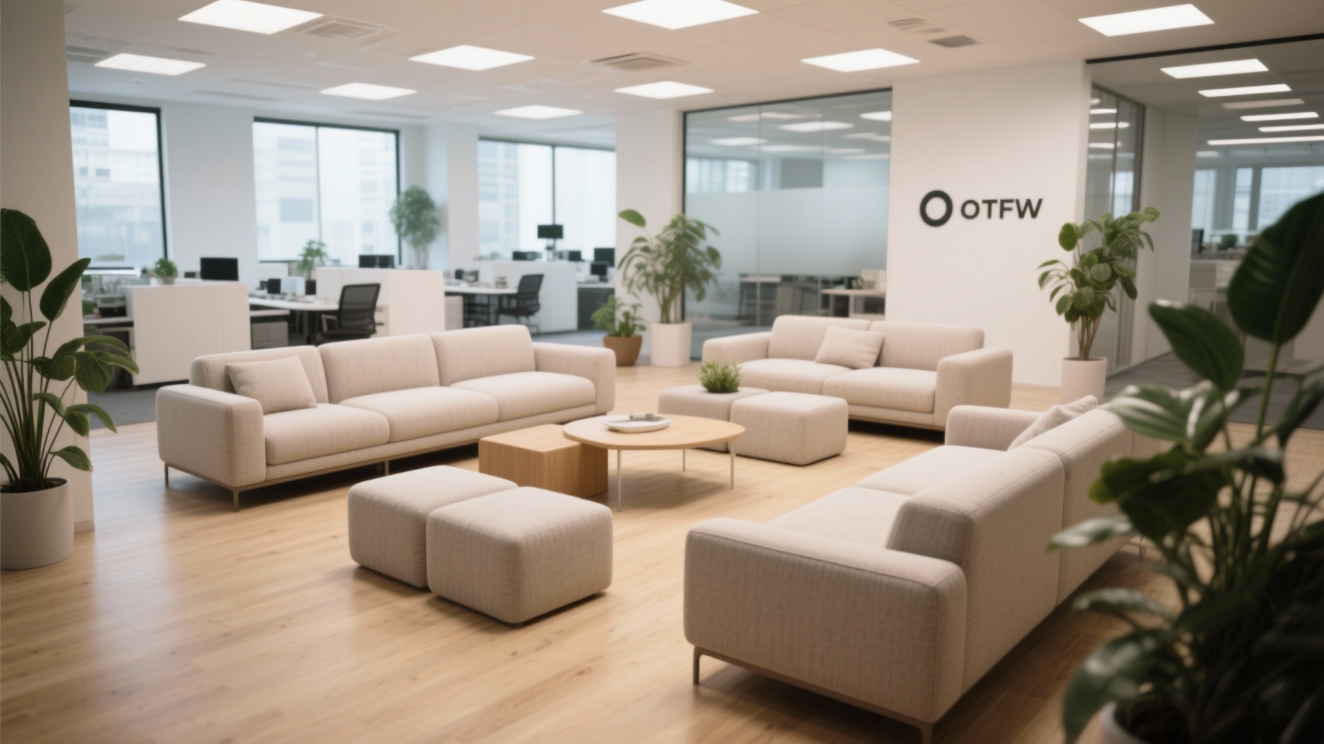 Office Sofa Ideas: 10 Fixes for Cold, Awkward Workspaces