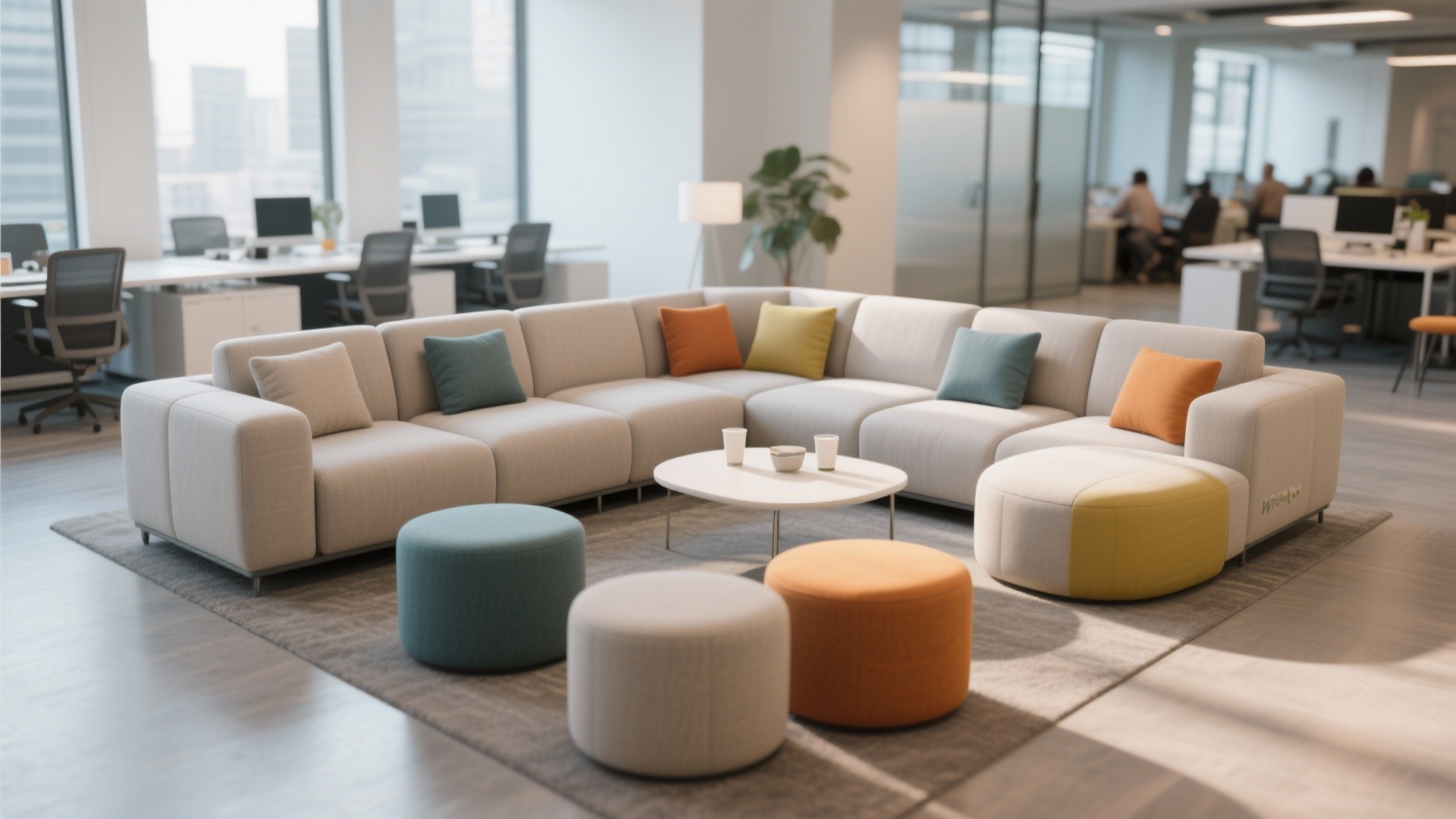 5 Office Couch Ideas for Style & Comfort
