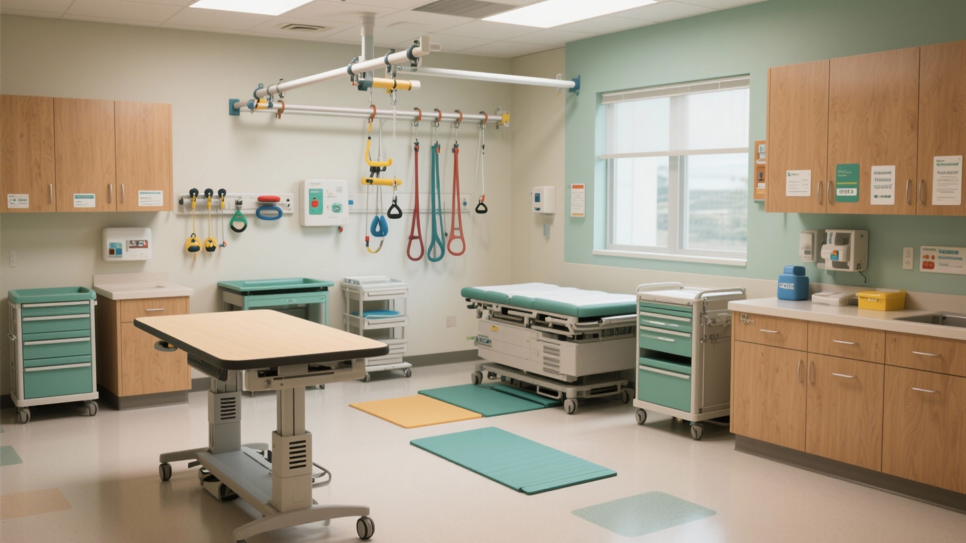OT Room Feels Chaotic? Pediatric OT Room Design Fixes