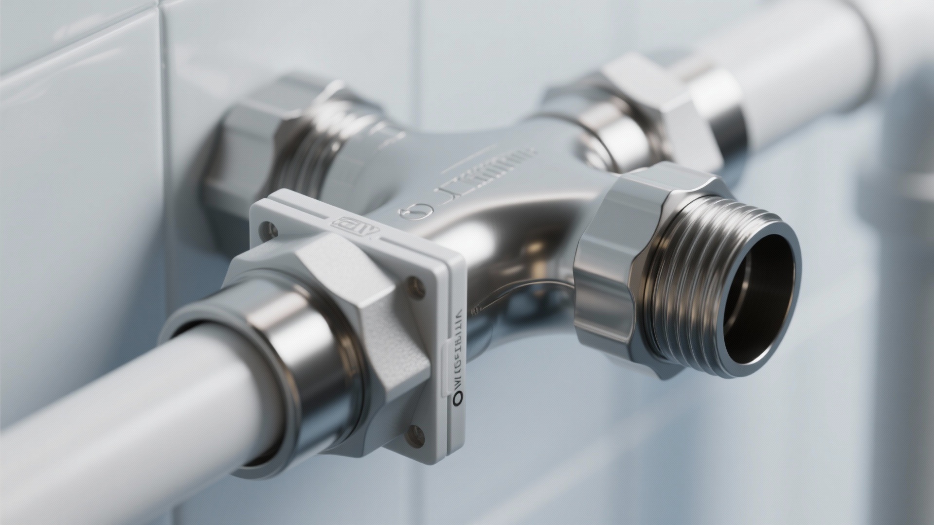 5 Bathroom Pipe Fitting Design Ideas