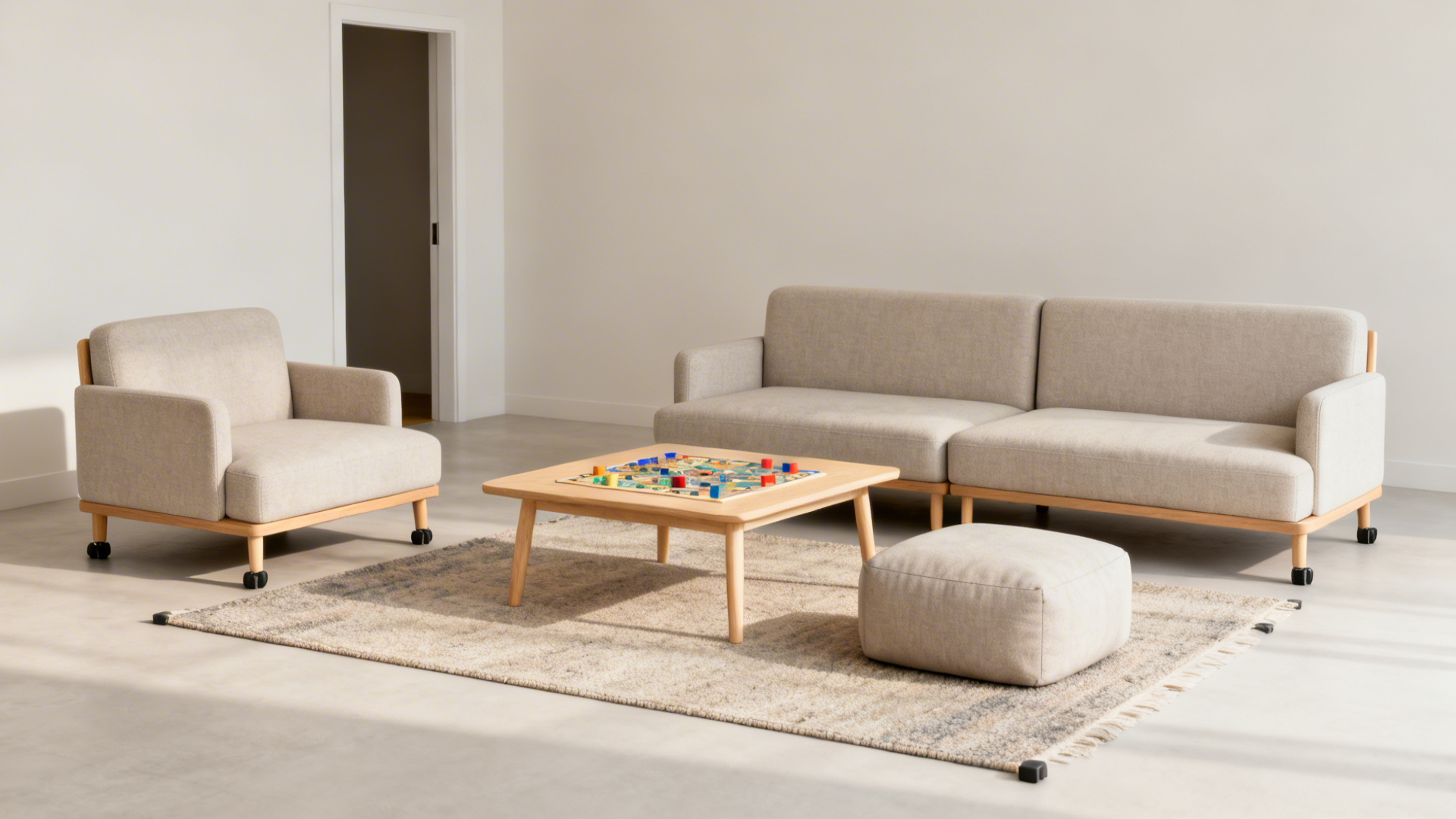 5 Living Room Ideas on a Budget (Pinterest-Level Style)
