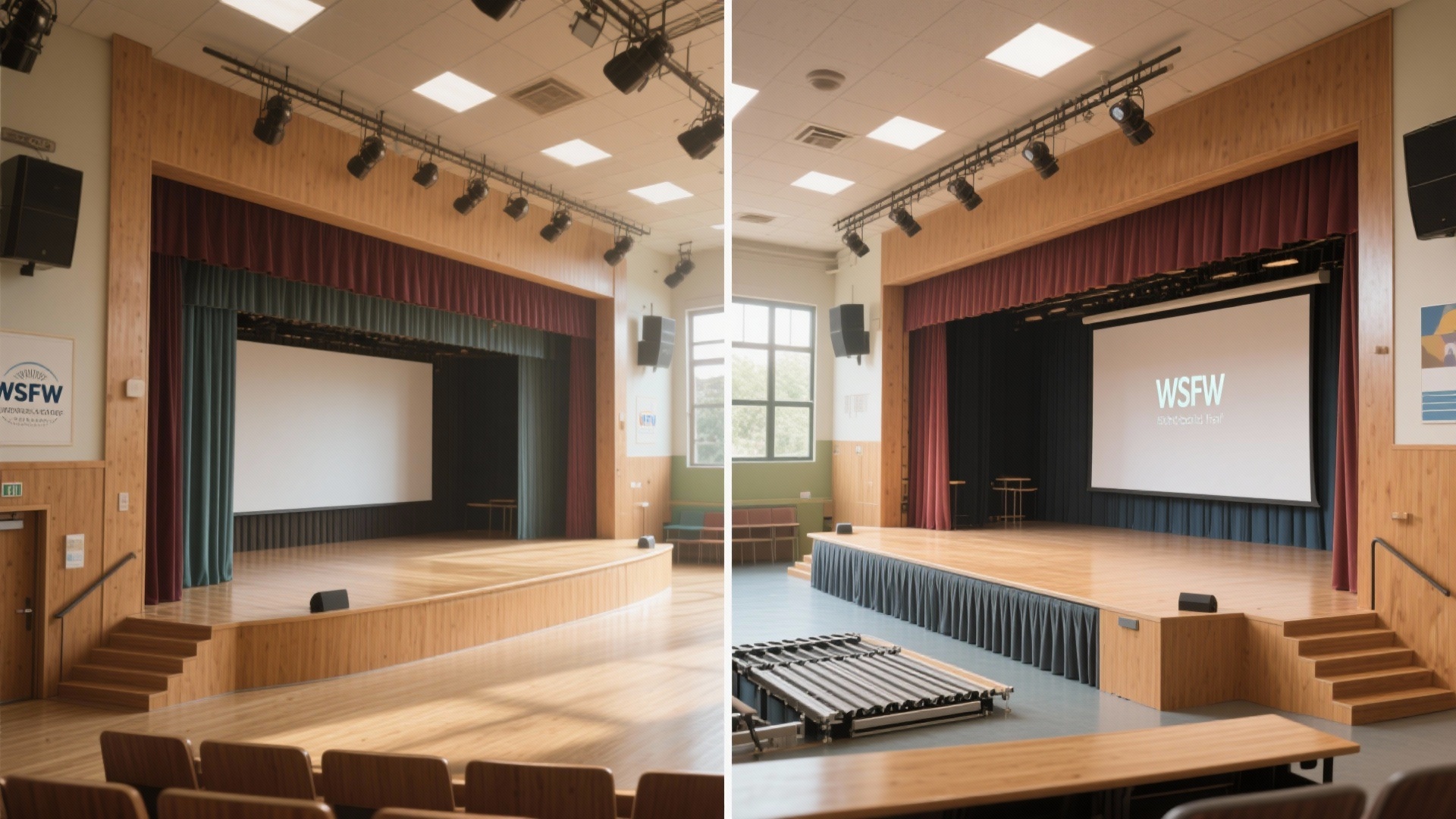 5 Innovative School Hall Design Ideas for Modern Education