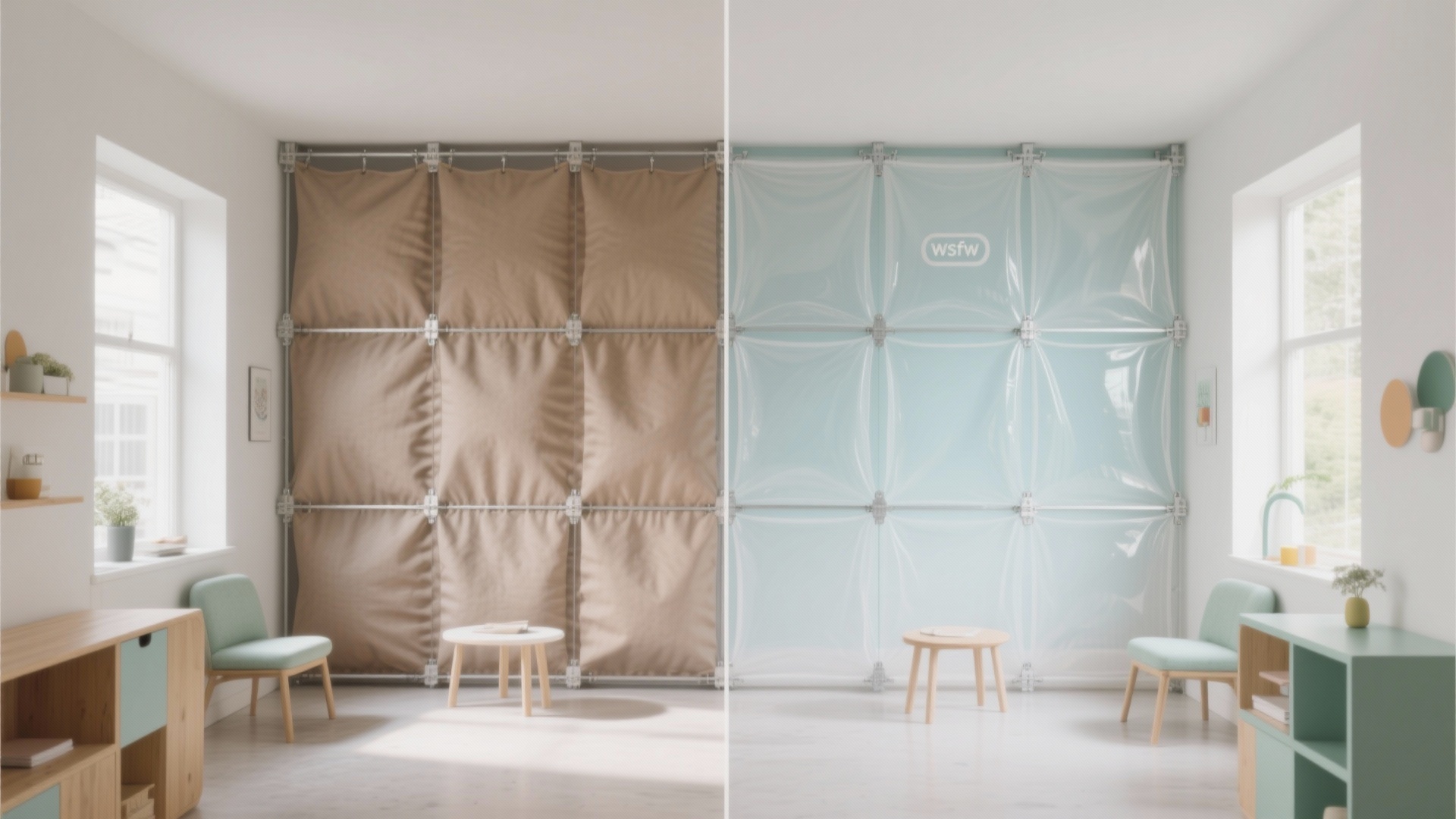 5 Ideas for Tensile Wall Design in Small Homes