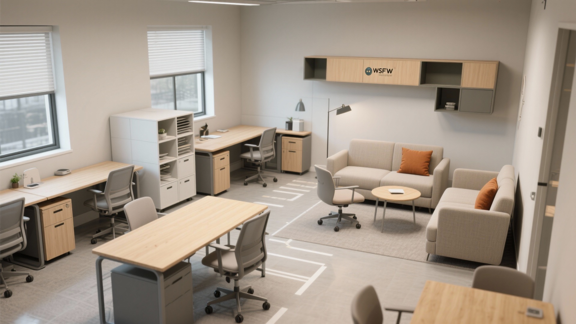 Office Decorating Ideas: 5 Creative Tips