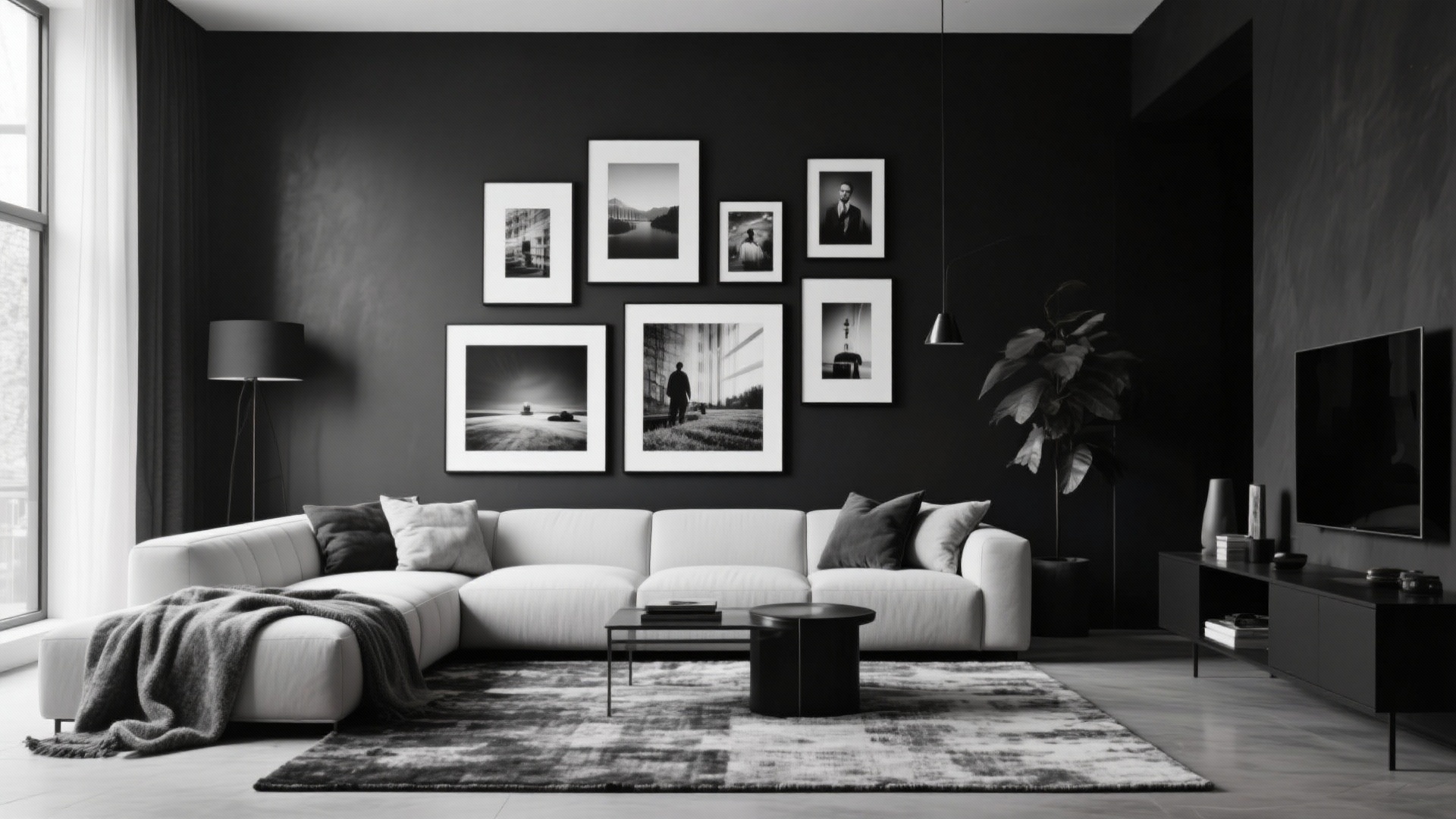 10 Masculine Men’s Living Room Ideas