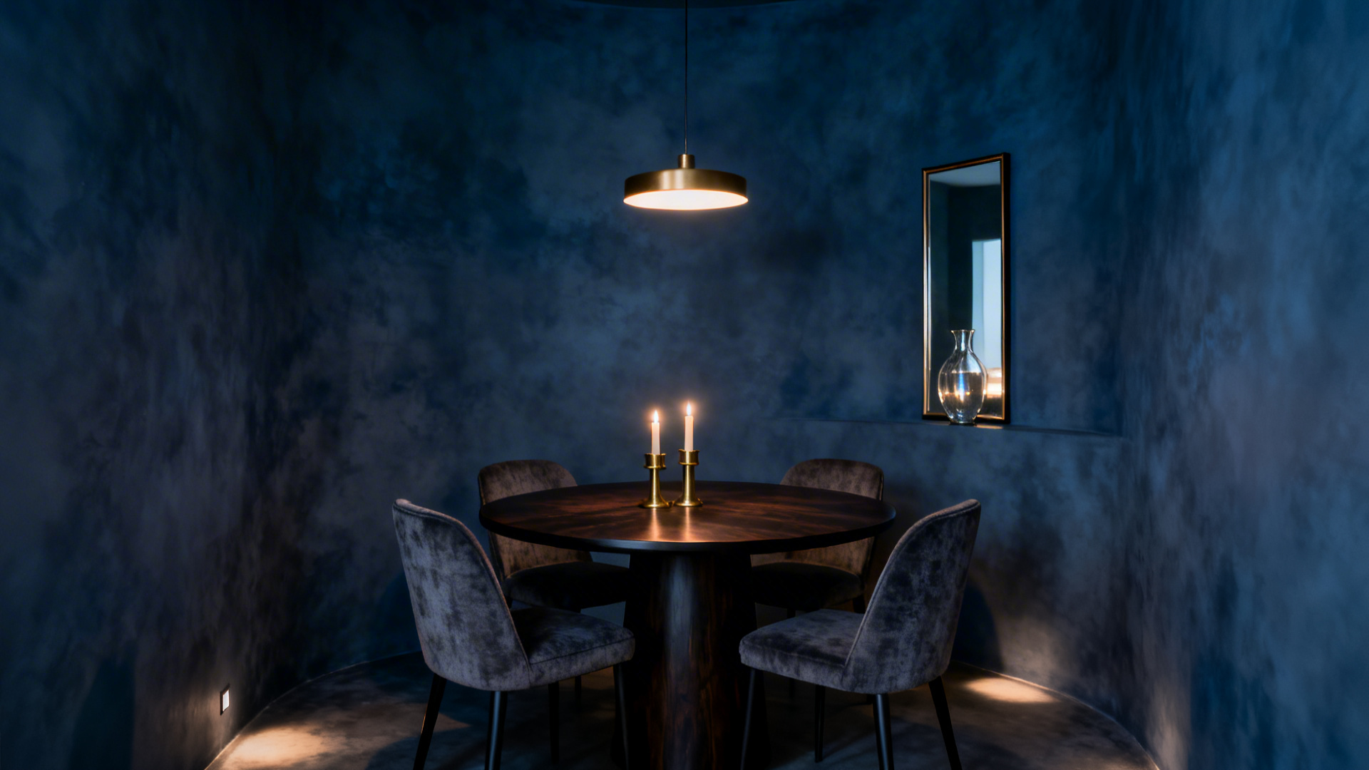 5 Dining Room Color Ideas for a Small Dining Room