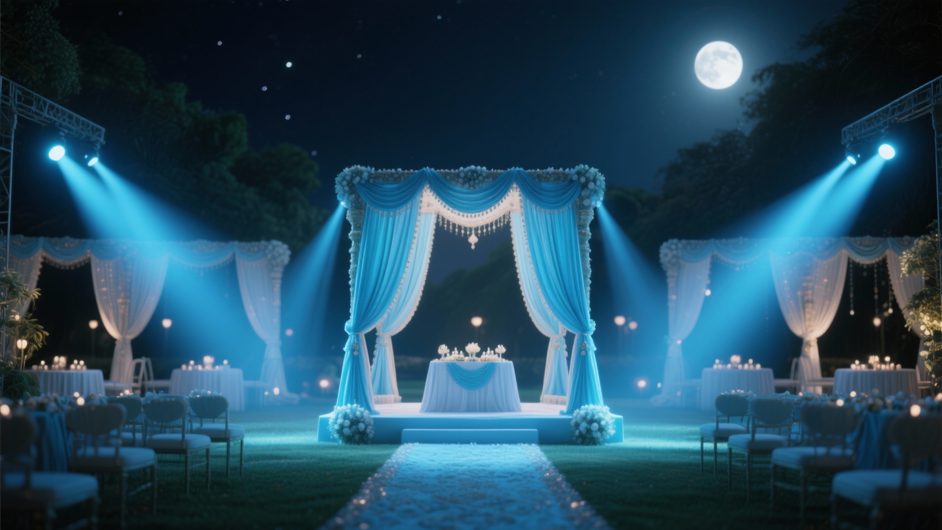 Marriage Hall Names in India: Unique Wedding Venue Name Ideas