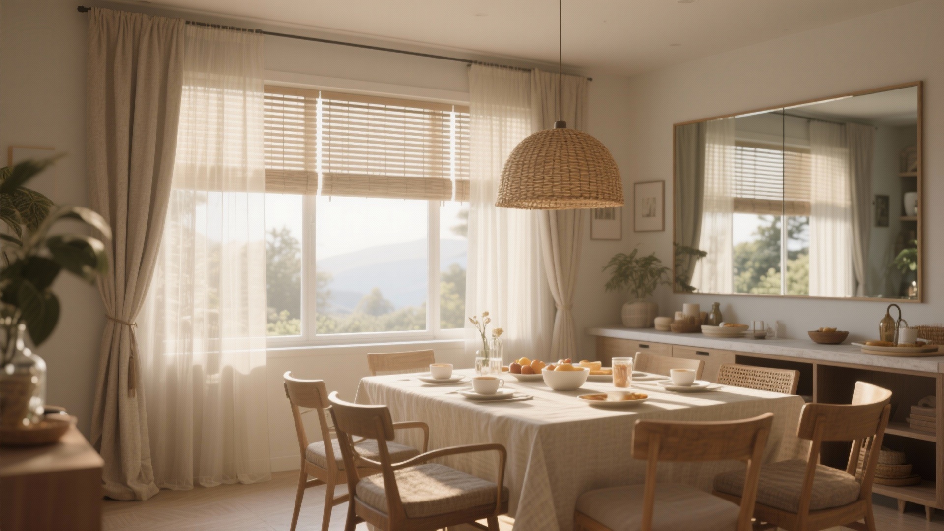 5 Dining Area Lighting Ideas for Your Home