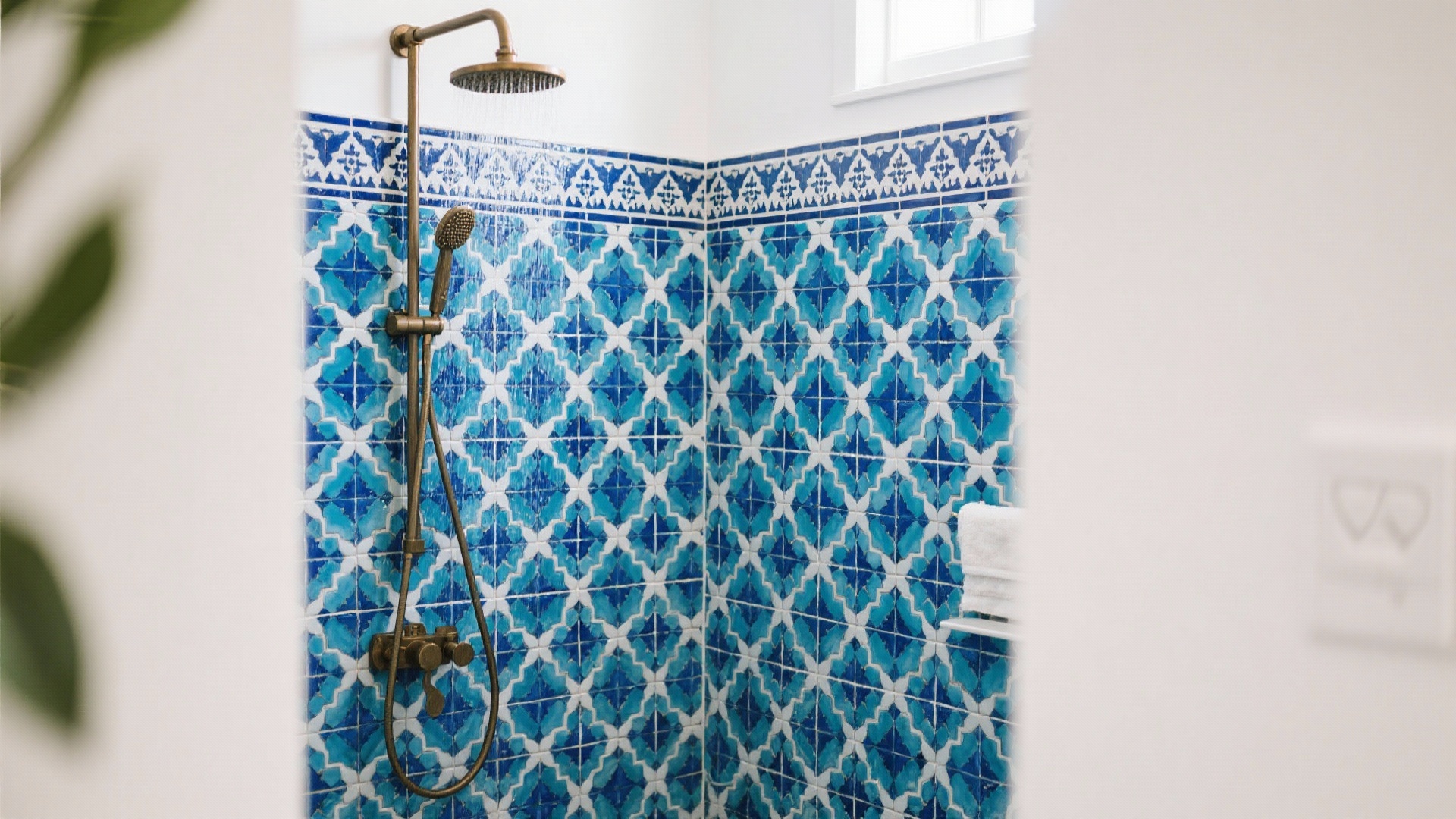 10 Blue Tile Bathroom Ideas for Stunning Spaces