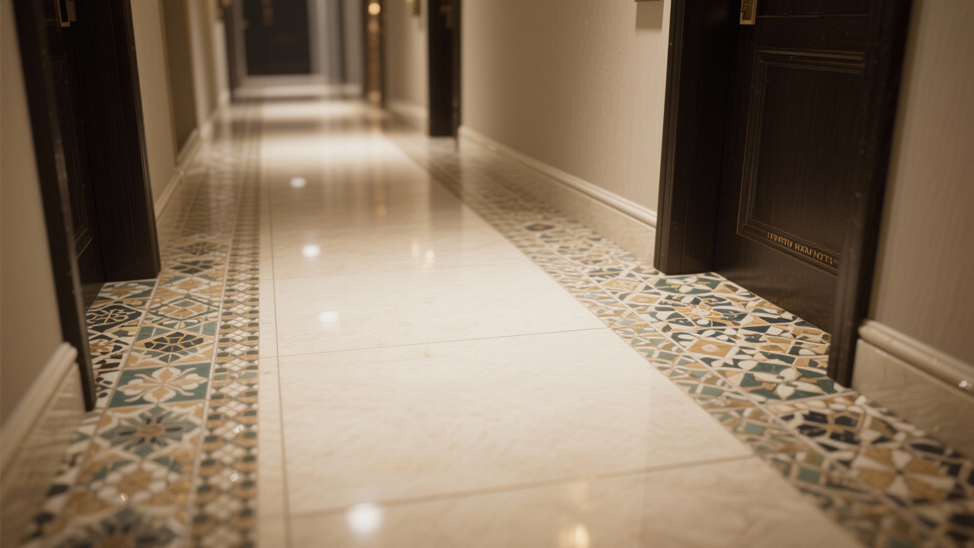 5 Hall Room Tile Design Ideas