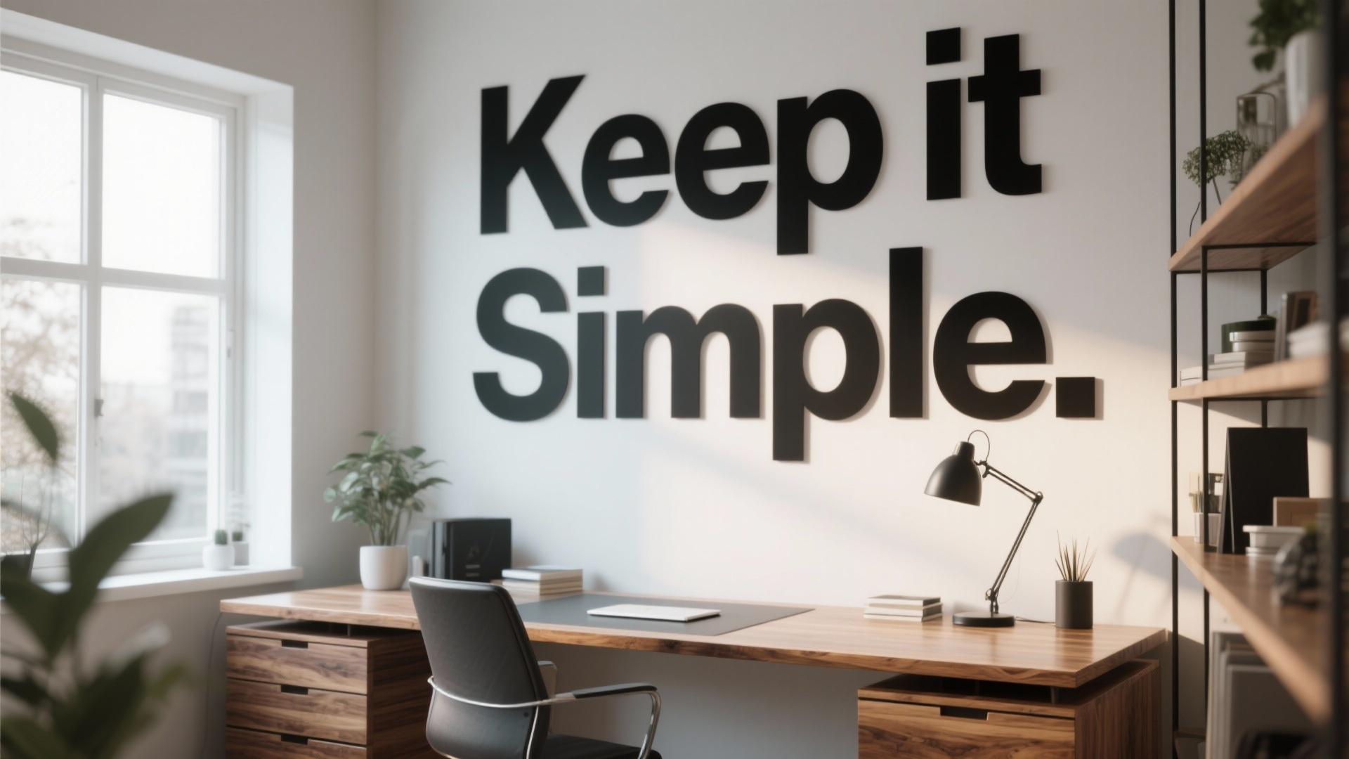 5 Wall Print Design Ideas for Small Spaces