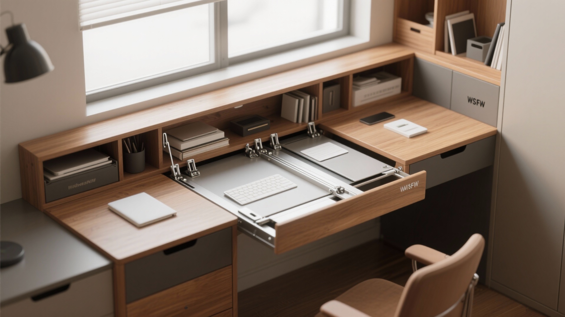5 Small Office Furniture Ideas