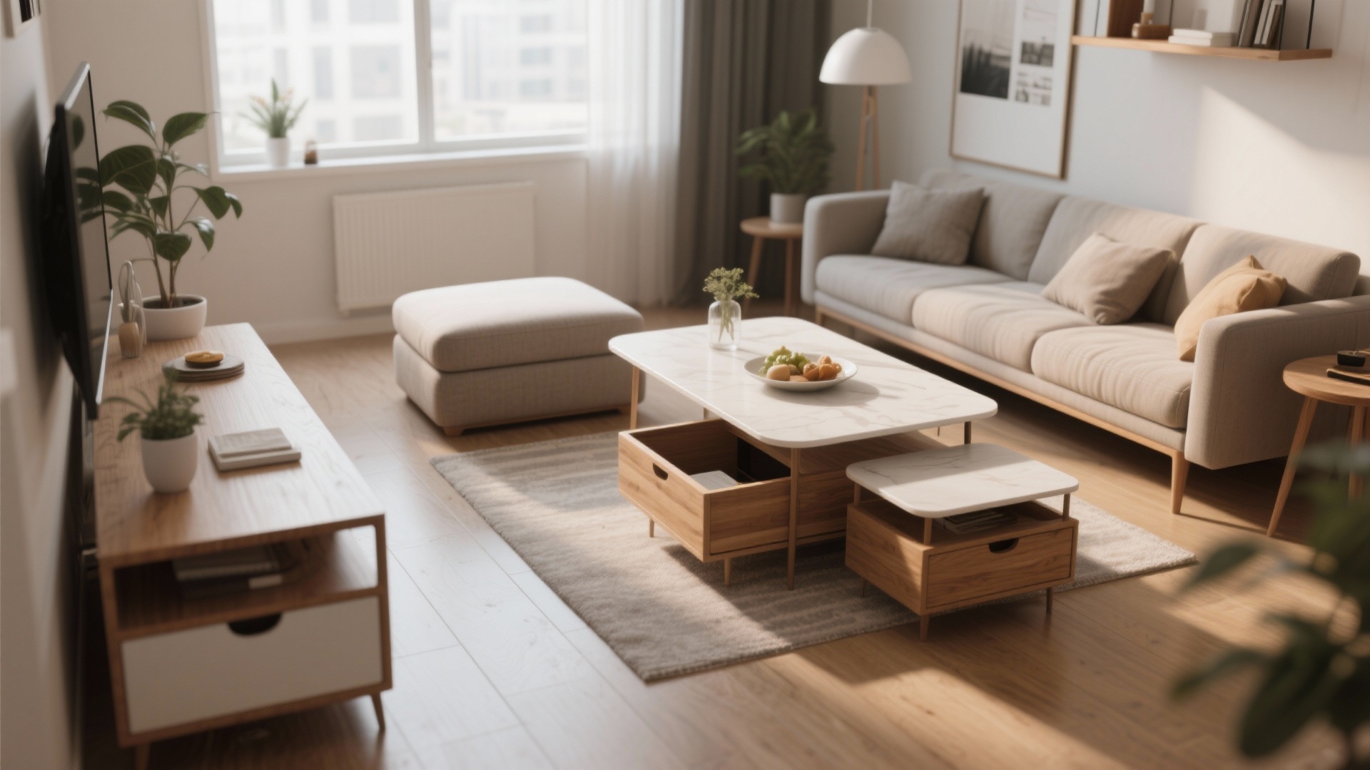 10x8 Living Room Layout Ideas - 5 Inspirations