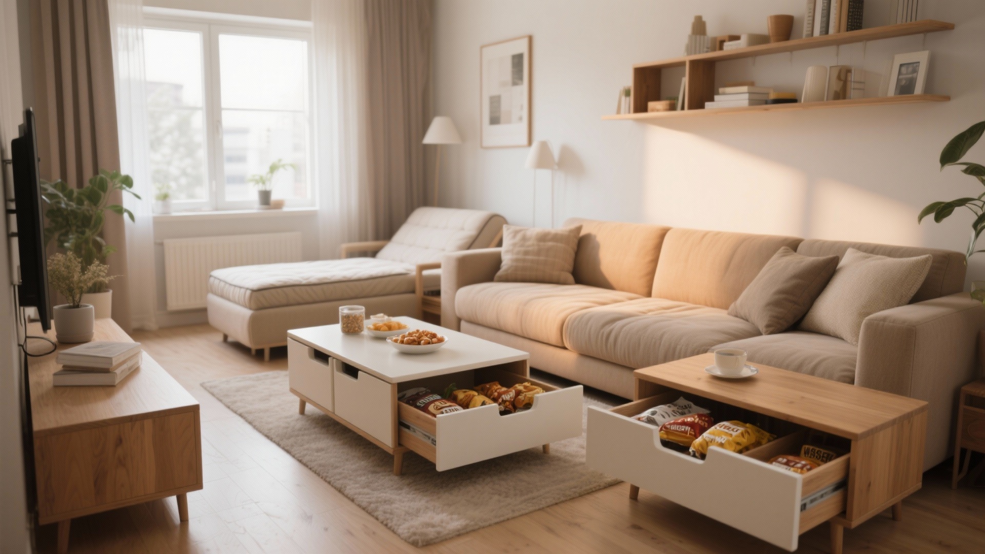 5 Brilliant 11x11 Living Room Layout Ideas