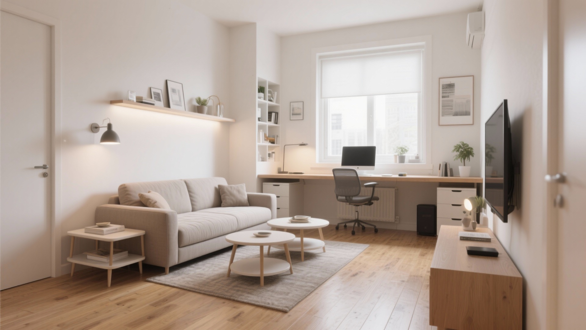 14x13 Living Room Feels Cramped? 5 Layout Ideas That Work