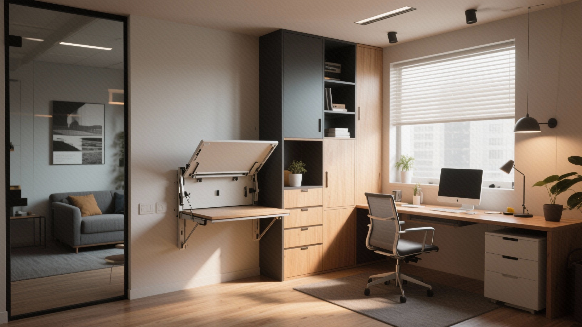 10 Small Office Decor Ideas for Style & Function