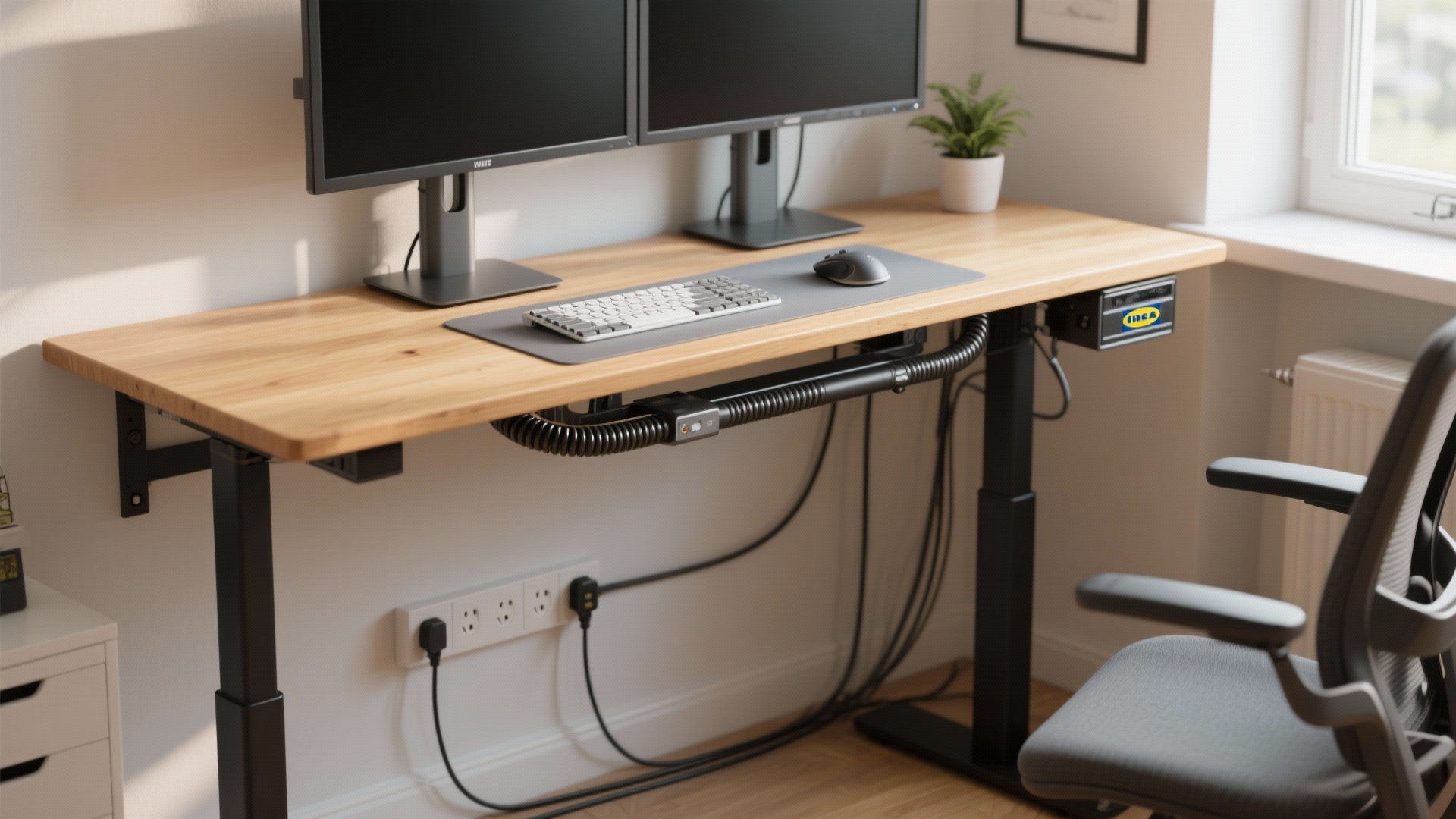 IKEA Home Office Setup Ideas: 5 Productivity Tips