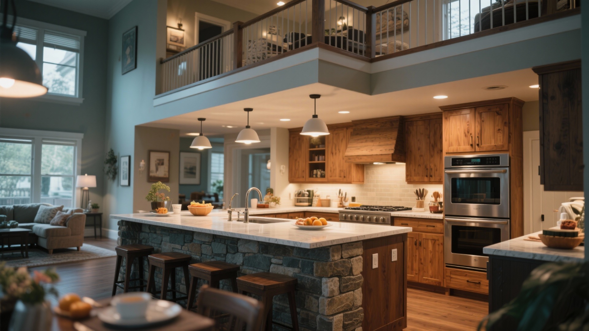 10 Split Level House Kitchen Ideas