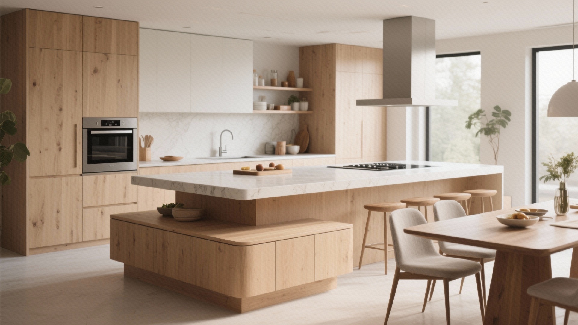 10 Modern Kitchen Ideas with Island