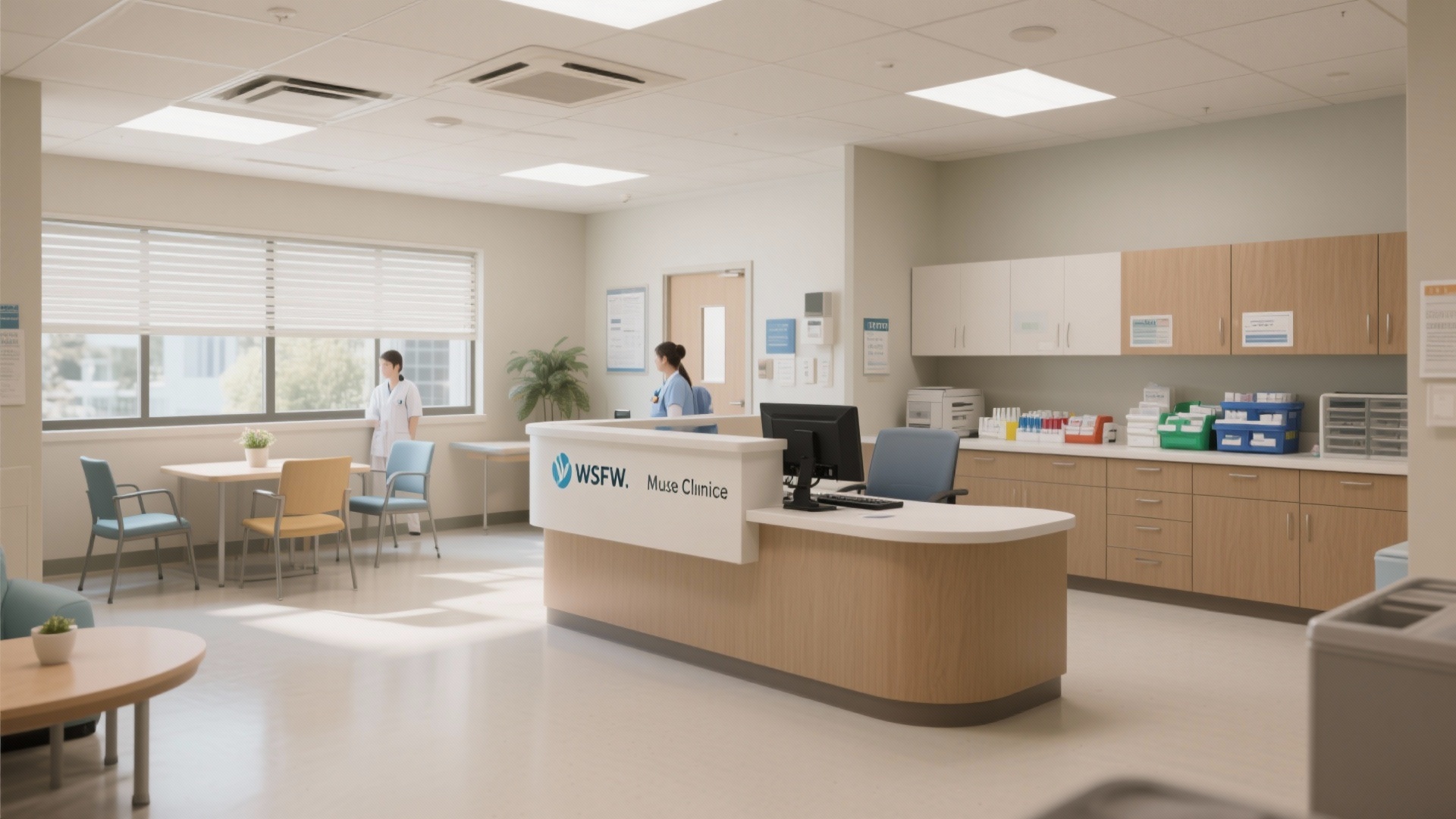 Simple Small Clinic Floor Plan Ideas - Effective Designs