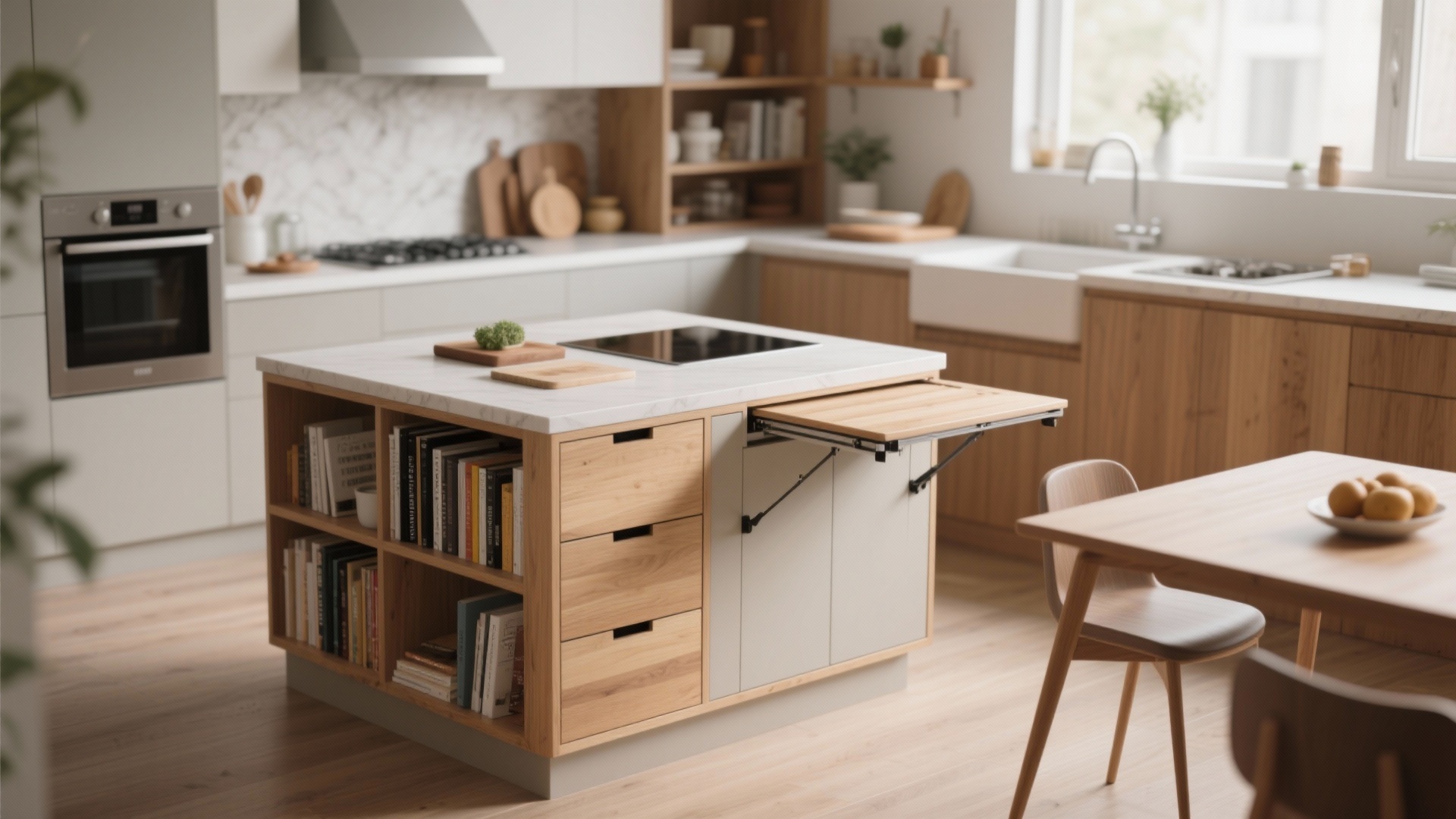 Small Kitchen Still Messy? 5 Kitchen Organization Ideas
