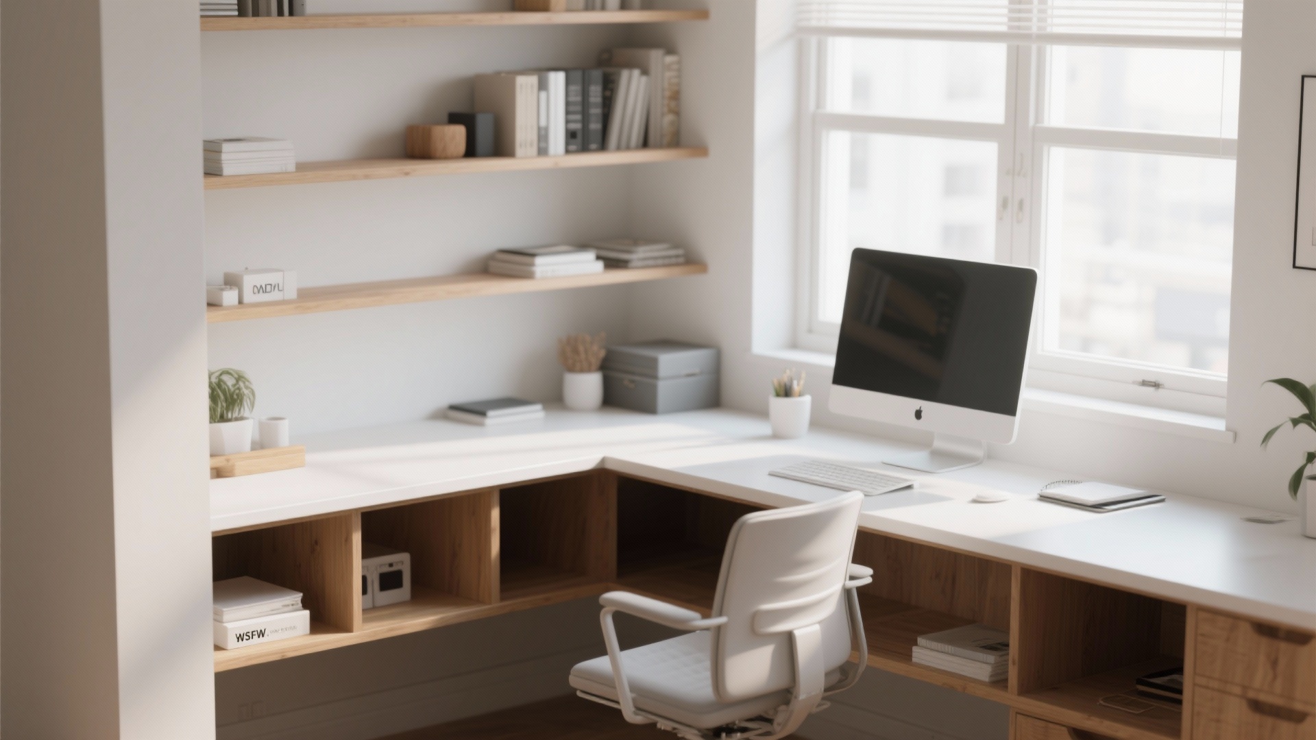 5 Office Furnishing Ideas for Style & Efficiency